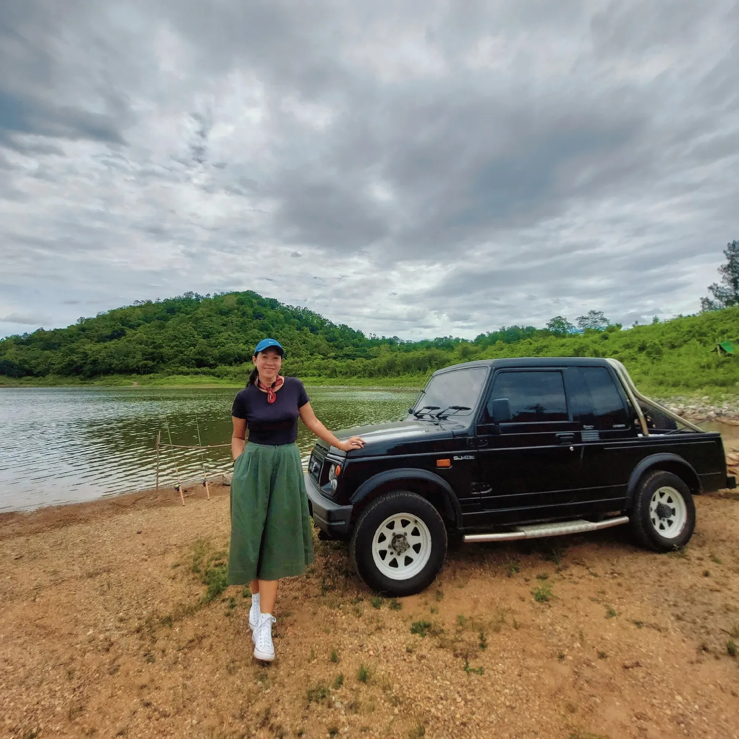 แต่งตัวเที่ยวธรรมชาติ | แกลเลอรีที่โพสต์โดย Kornchanok Mong | Lemon8