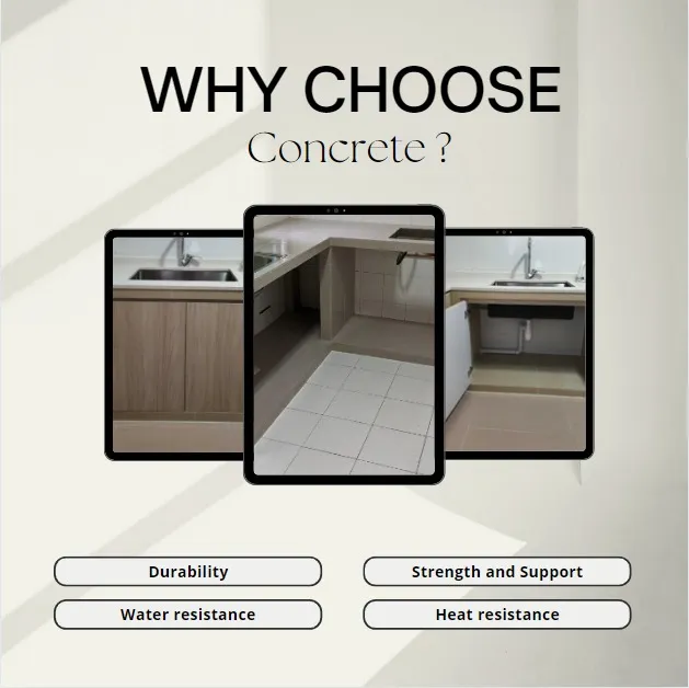 Concrete Bases & Support talk! Why do we need it? | Gallery posted by ...