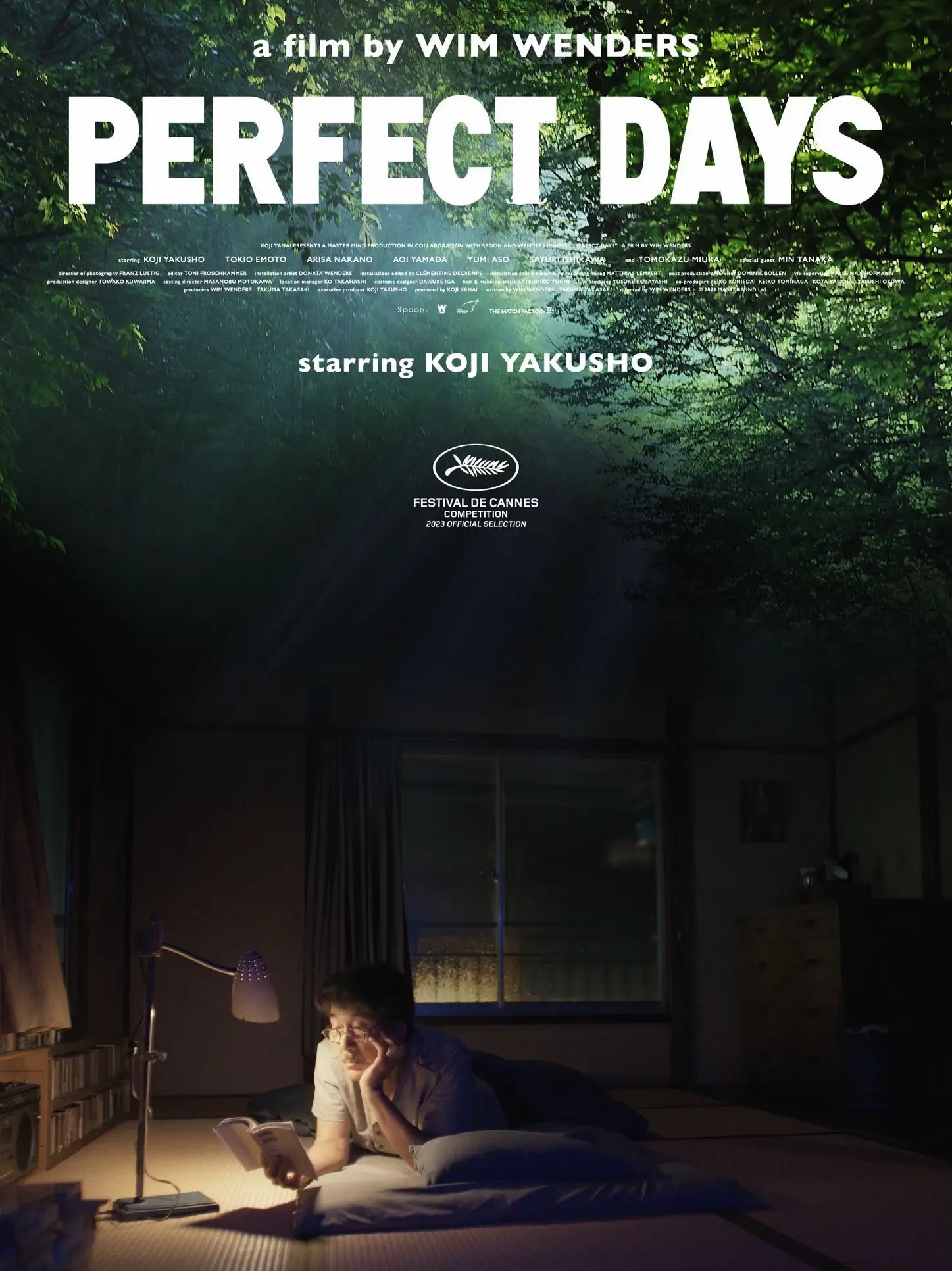 Perfect Days (2023) - ชีวิตที่เรียบง่าย คือ ”ชีวิตที่ดี“ | แกลเลอรีที่โพสต์โดย BENJI Review | Lemon8