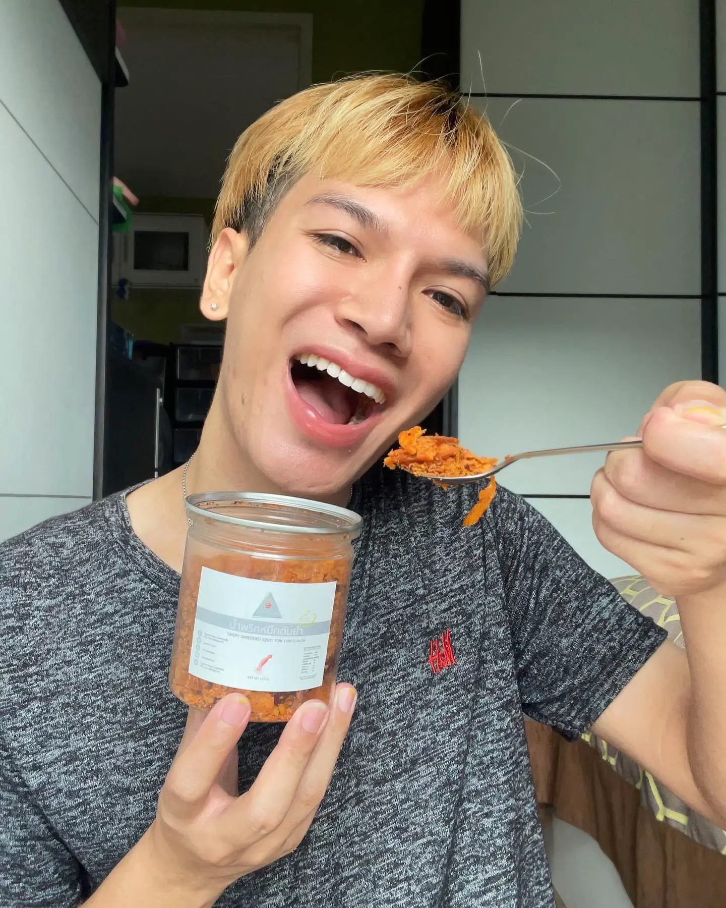 น้ำพริกคลีนคีโต สายคลีนคือห้ามพลาด | แกลเลอรีที่โพสต์โดย Chris Siwa | Lemon8