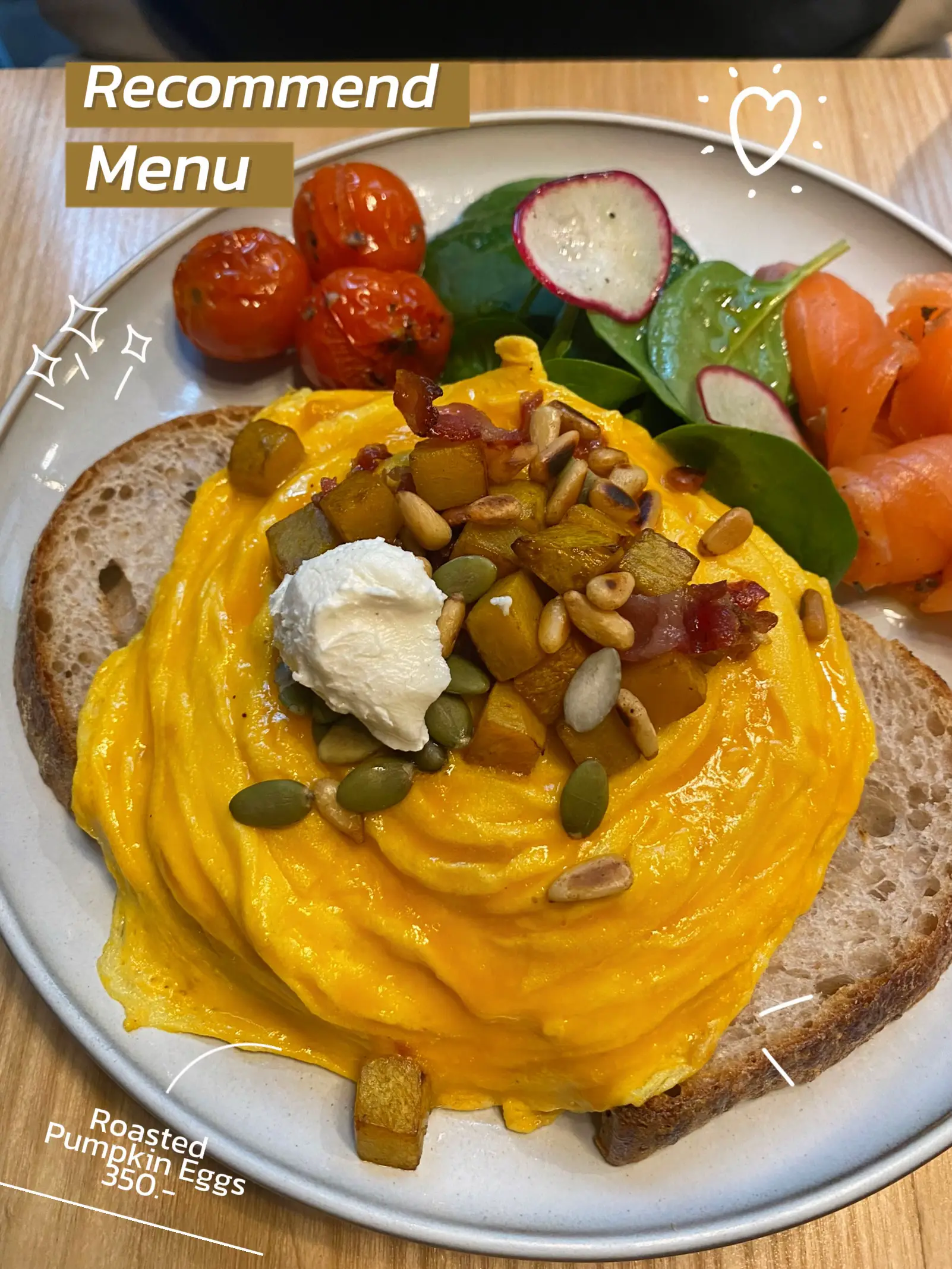 Brunch at Toby’s Ploenchit | แกลเลอรีที่โพสต์โดย Rodbenzis | Lemon8