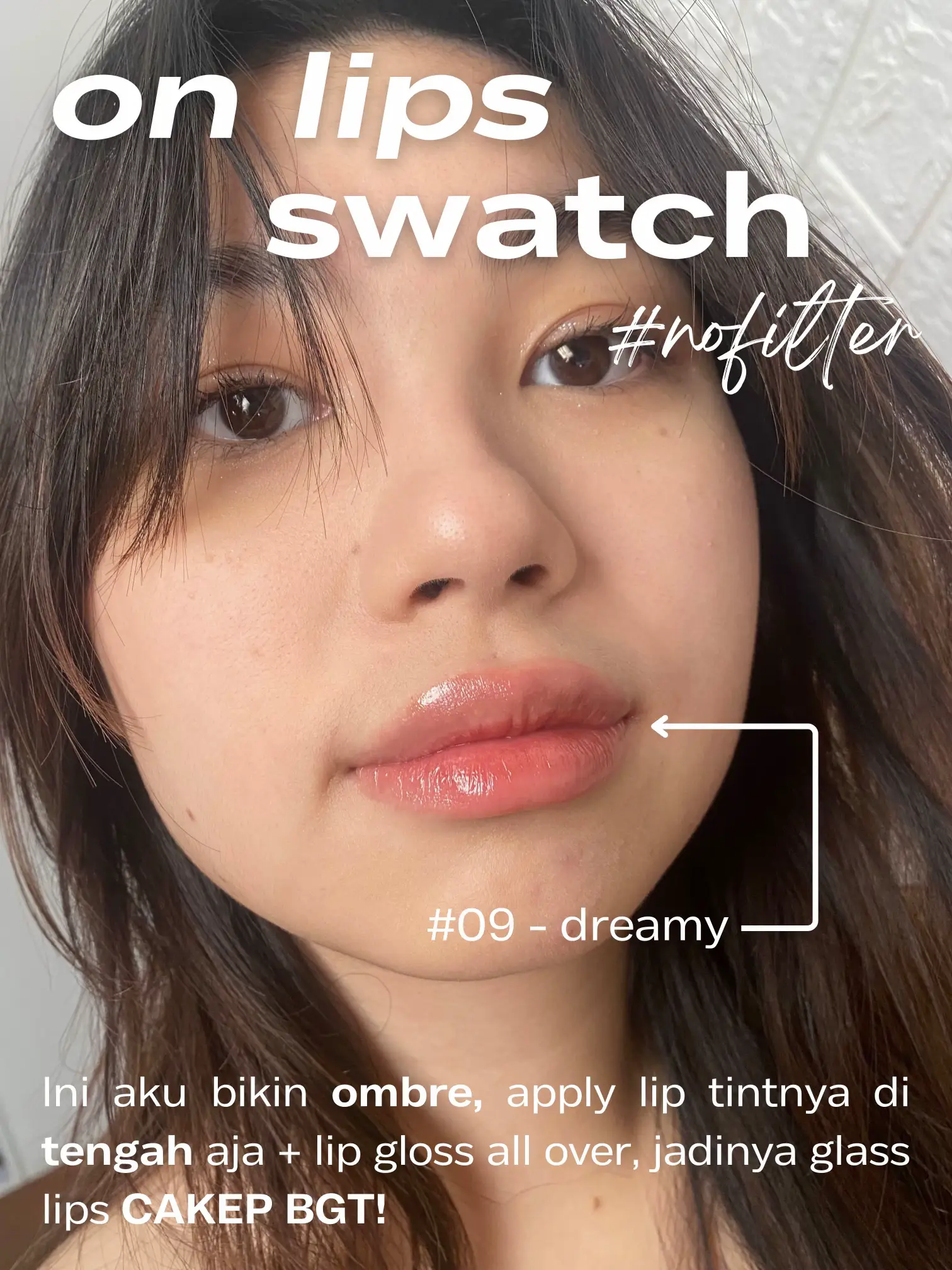 Lip Tint 15 Ribuan Ternyata Sebagus Ini.. | Galeri diposting oleh Elliana Freya | Lemon8