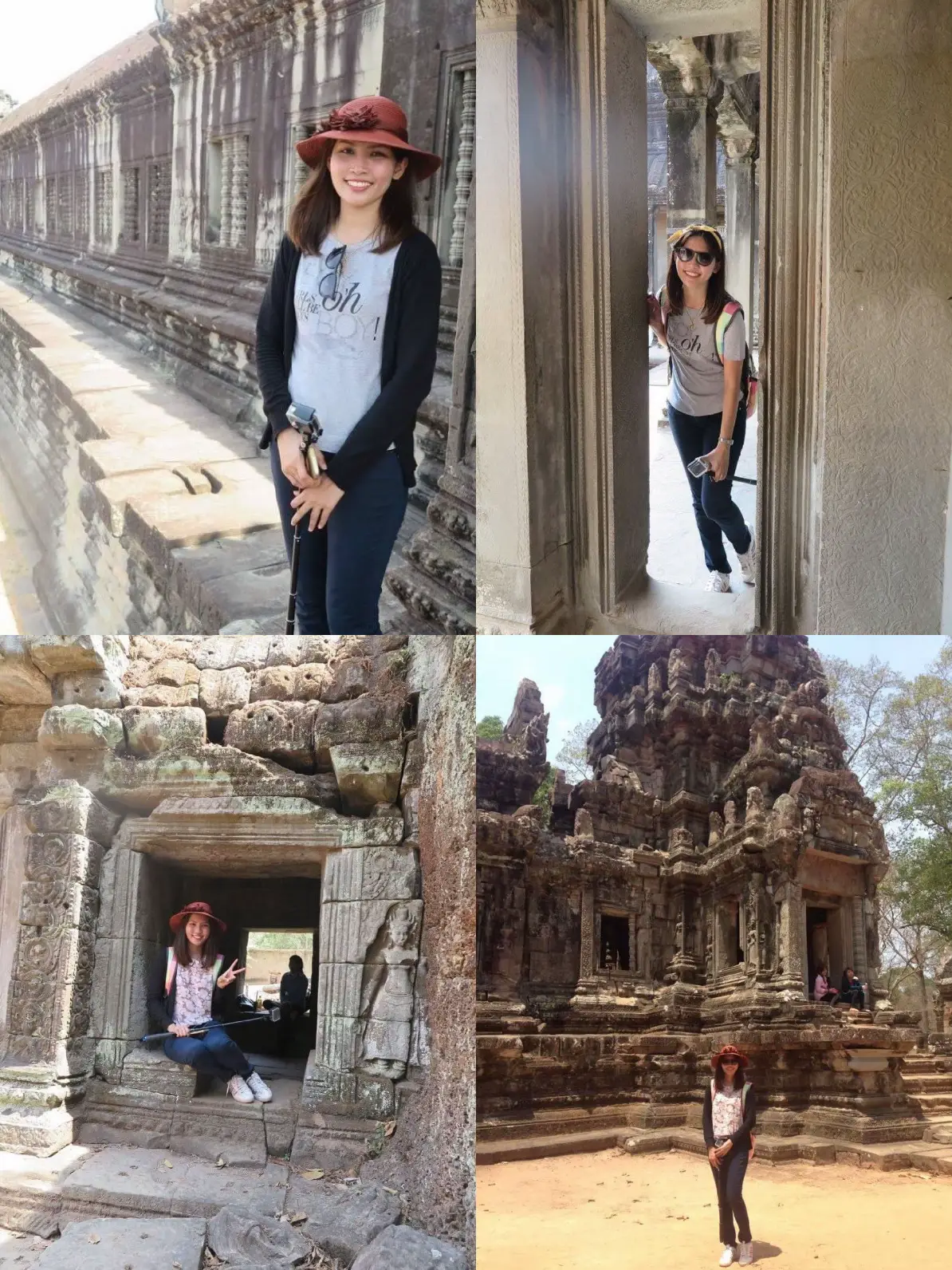 “See Angkor Wat and Die” แบกเป้เที่ยว”เสียมเรียบ”คนเดียว | แกลเลอรีที่โพสต์โดย MommyDao STORY ...