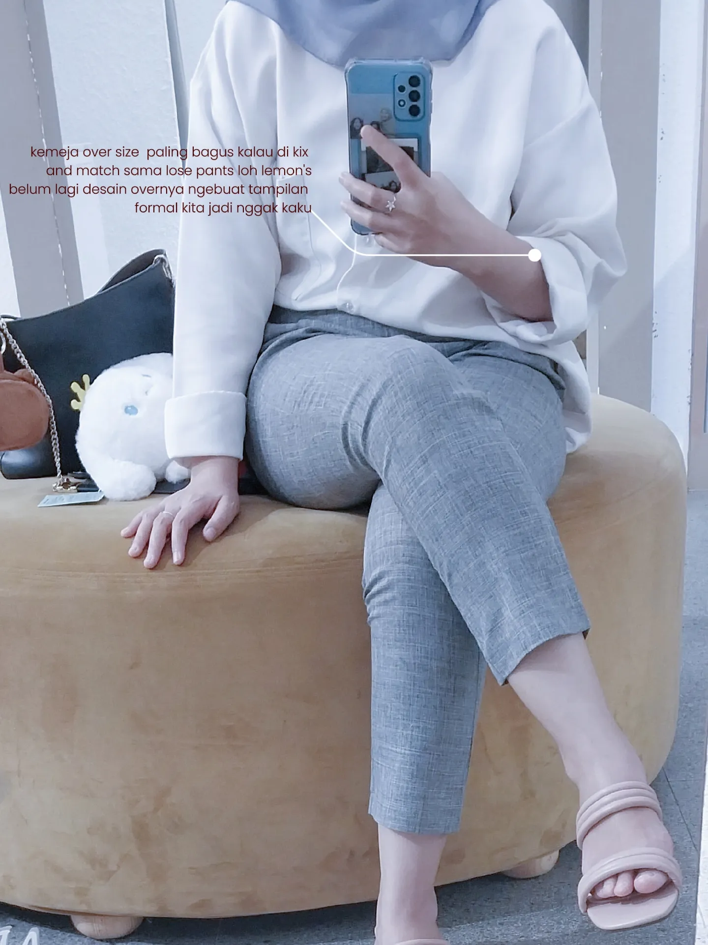 Ootd cewek cewek sudirman | Galeri diposting oleh irlanda | Lemon8