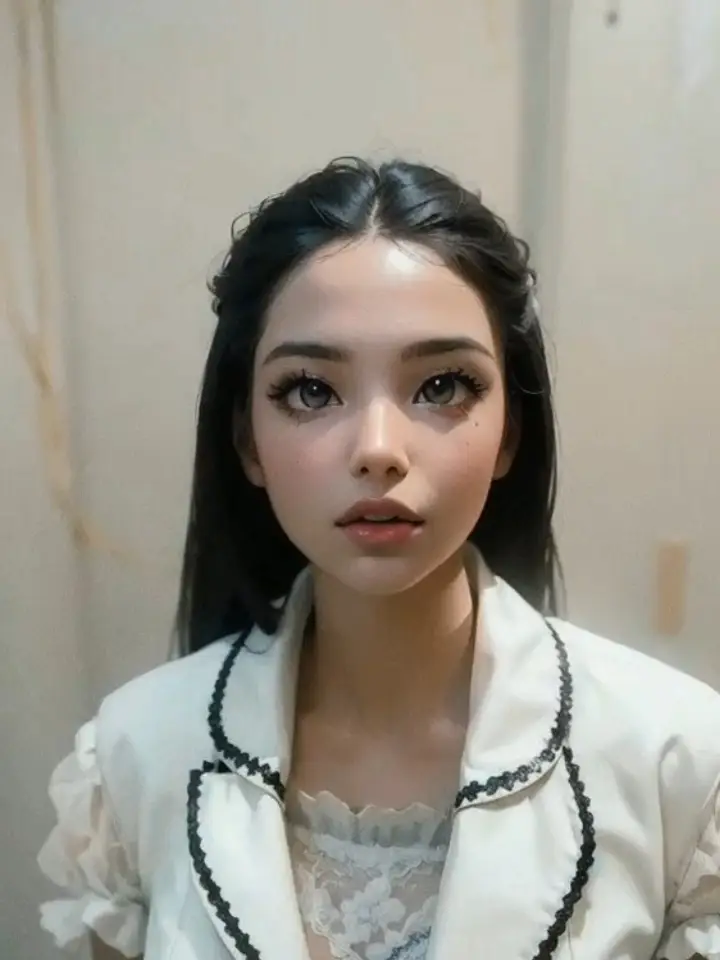 สวยด้วยAI😍 | วิดีโอที่เผยแพร่โดย chutikan08 | Lemon8