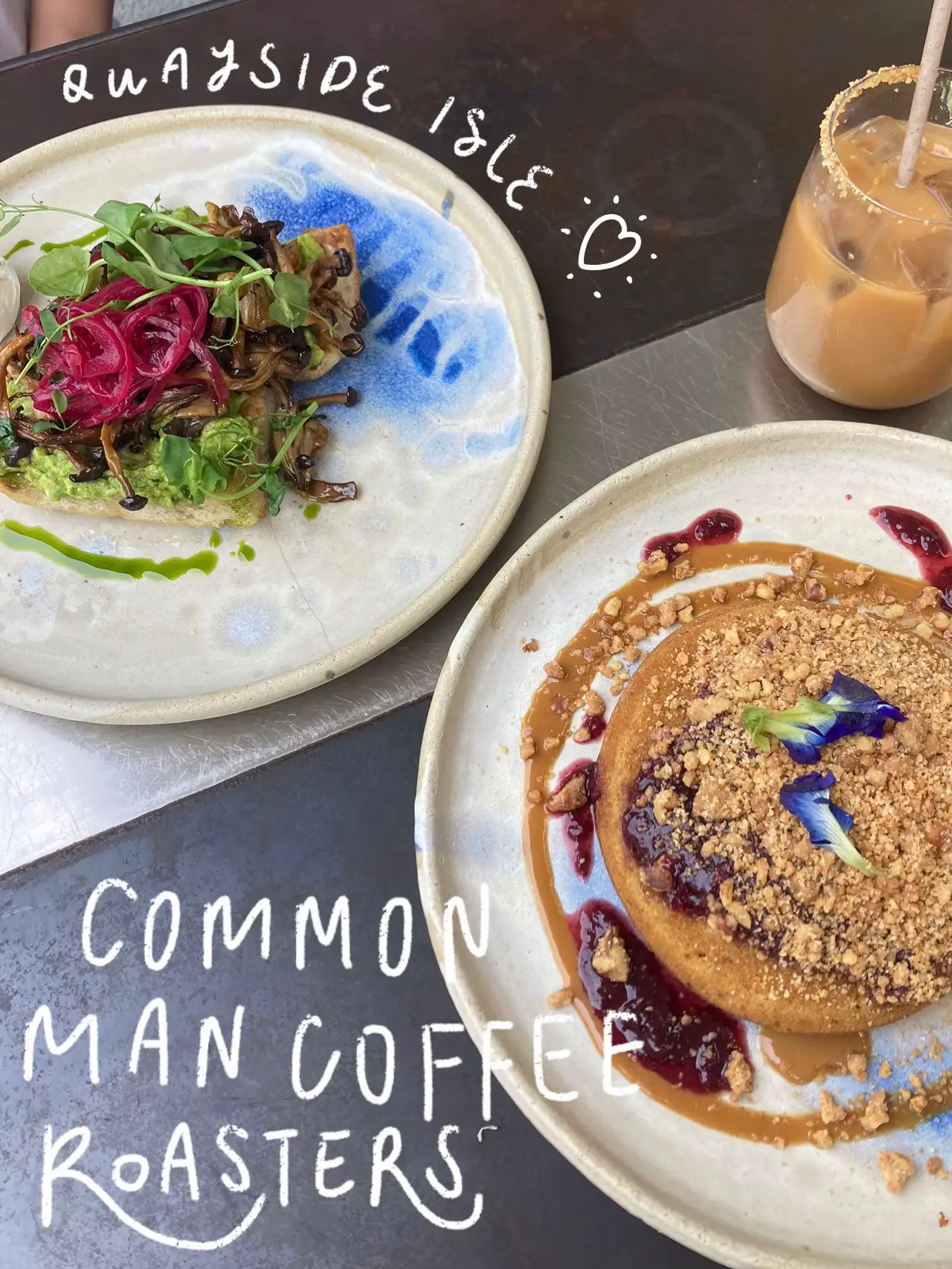 brunch by the water @ sentosa! | Gallery posted by anna | Lemon8