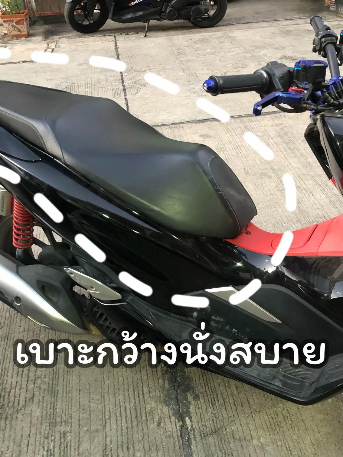 โช๊คมอเตอร์ไซค์pcx ร - การค้นหาใน Lemon8