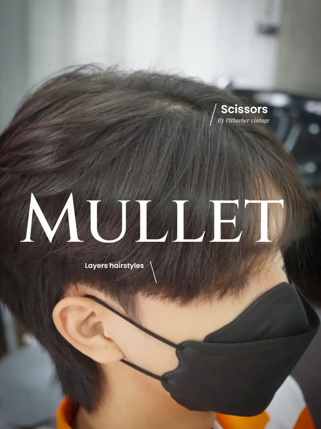 20 ไอเดียยอดนิยมเกี่ยวกับ Soft Mullet ชาย ในปี 2024