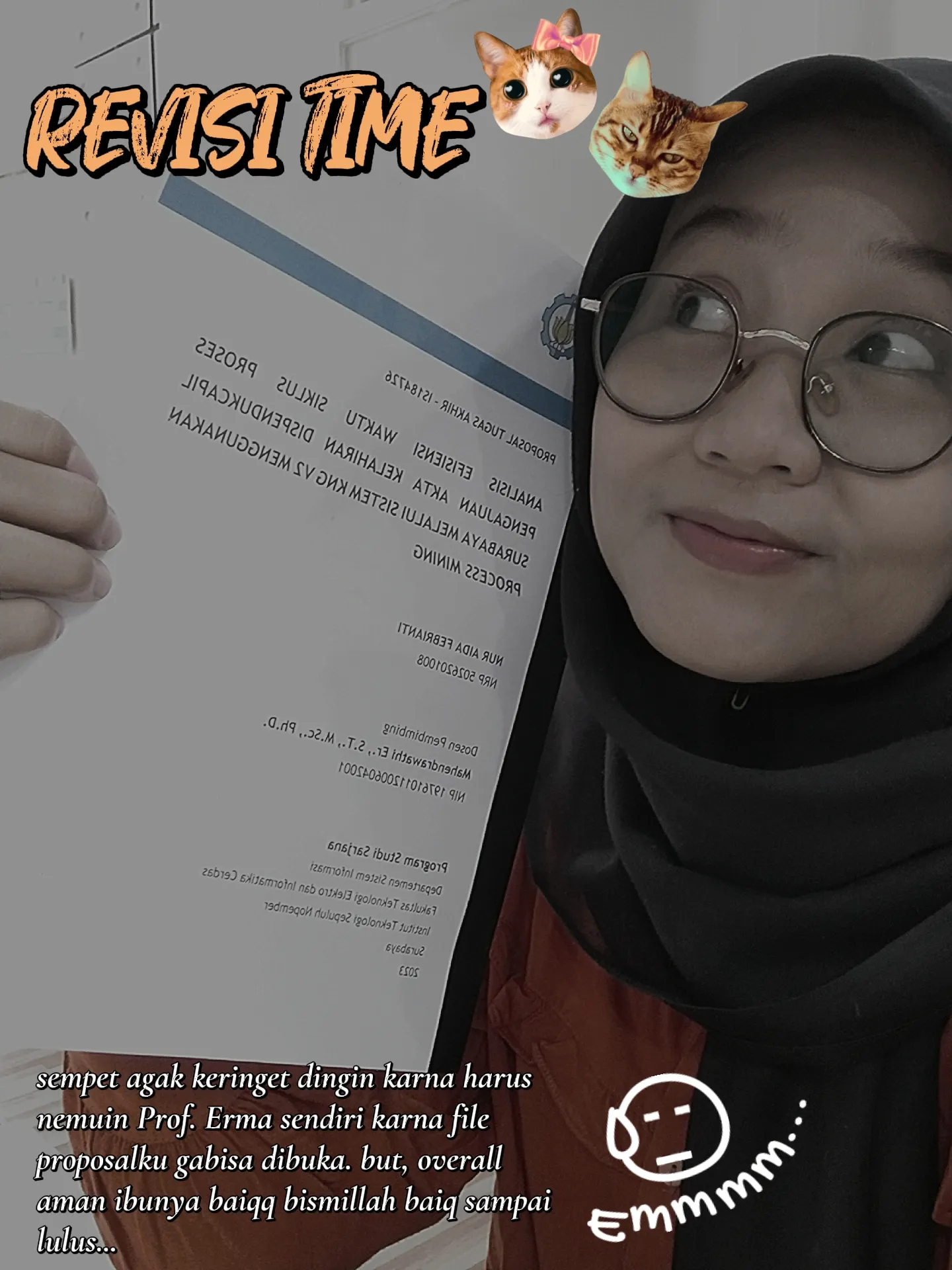 sempro stories | Galeri diposting oleh cimeonkkk | Lemon8