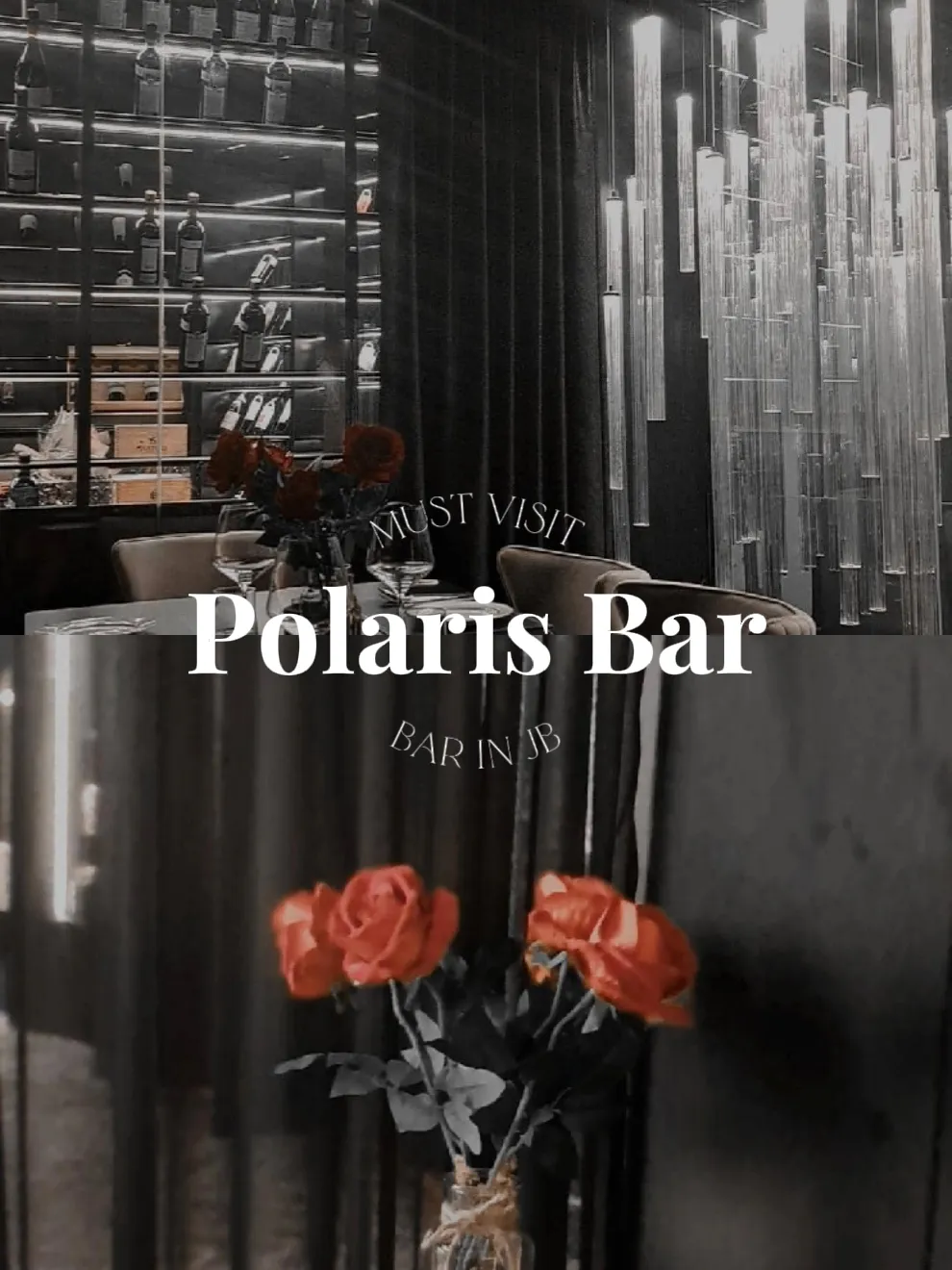 🍸must visit bar in jb 🍹 | Gallery posted by ning ₊˚⊹♡ | Lemon8