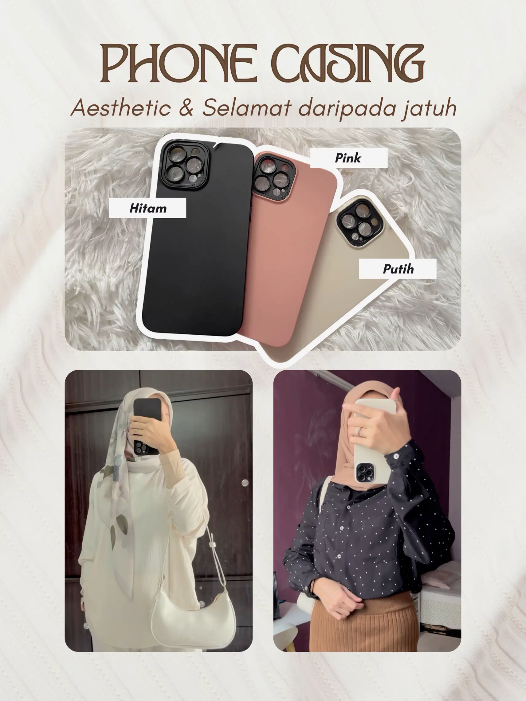 Casing Phone yang selamat digunakan anti-jatuh! | แกลเลอรีที่โพสต์โดย ...