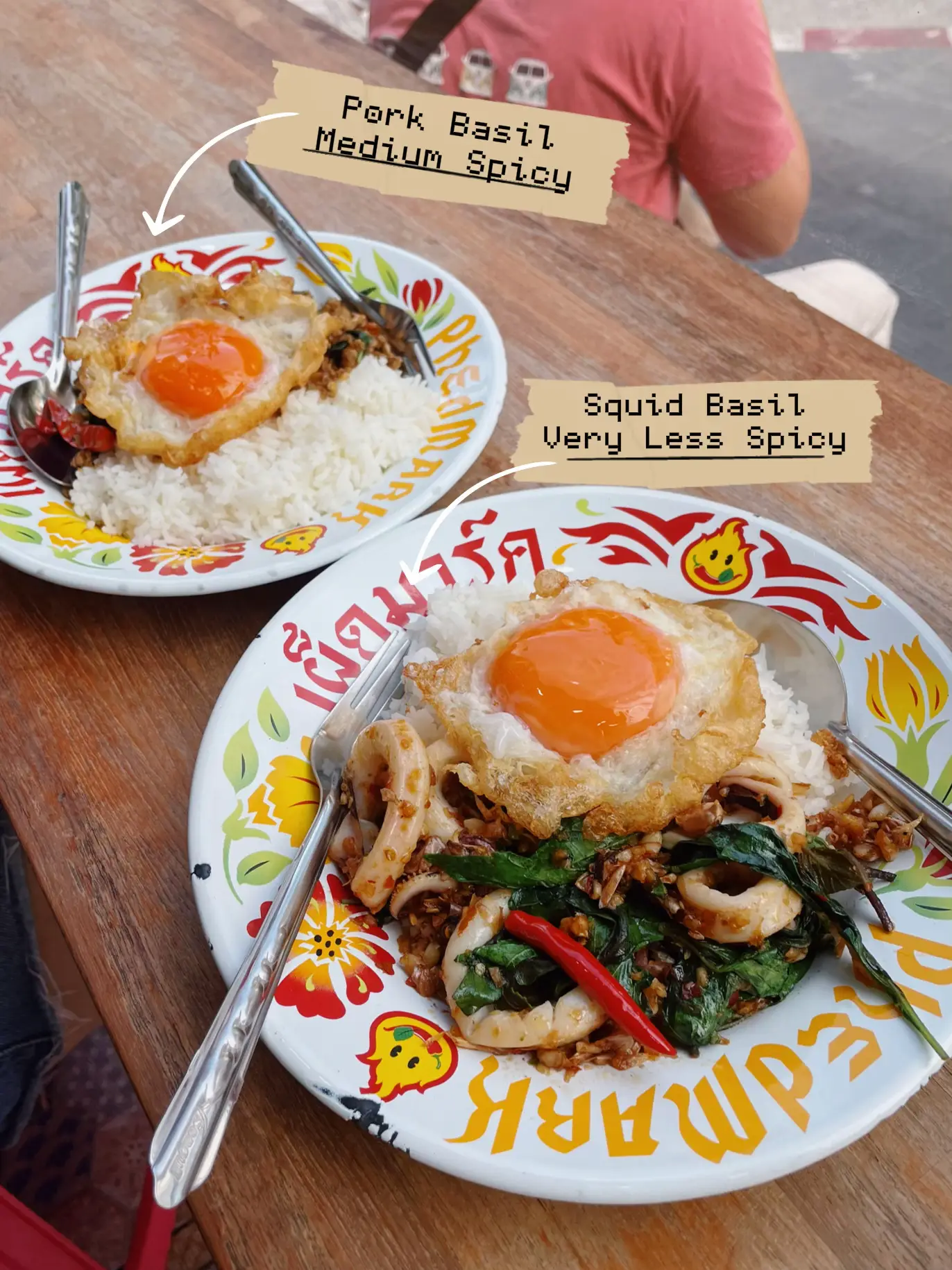 PHED MARK 🔥 Famous Pad Krapow | Gallery posted by Pam | Lemon8