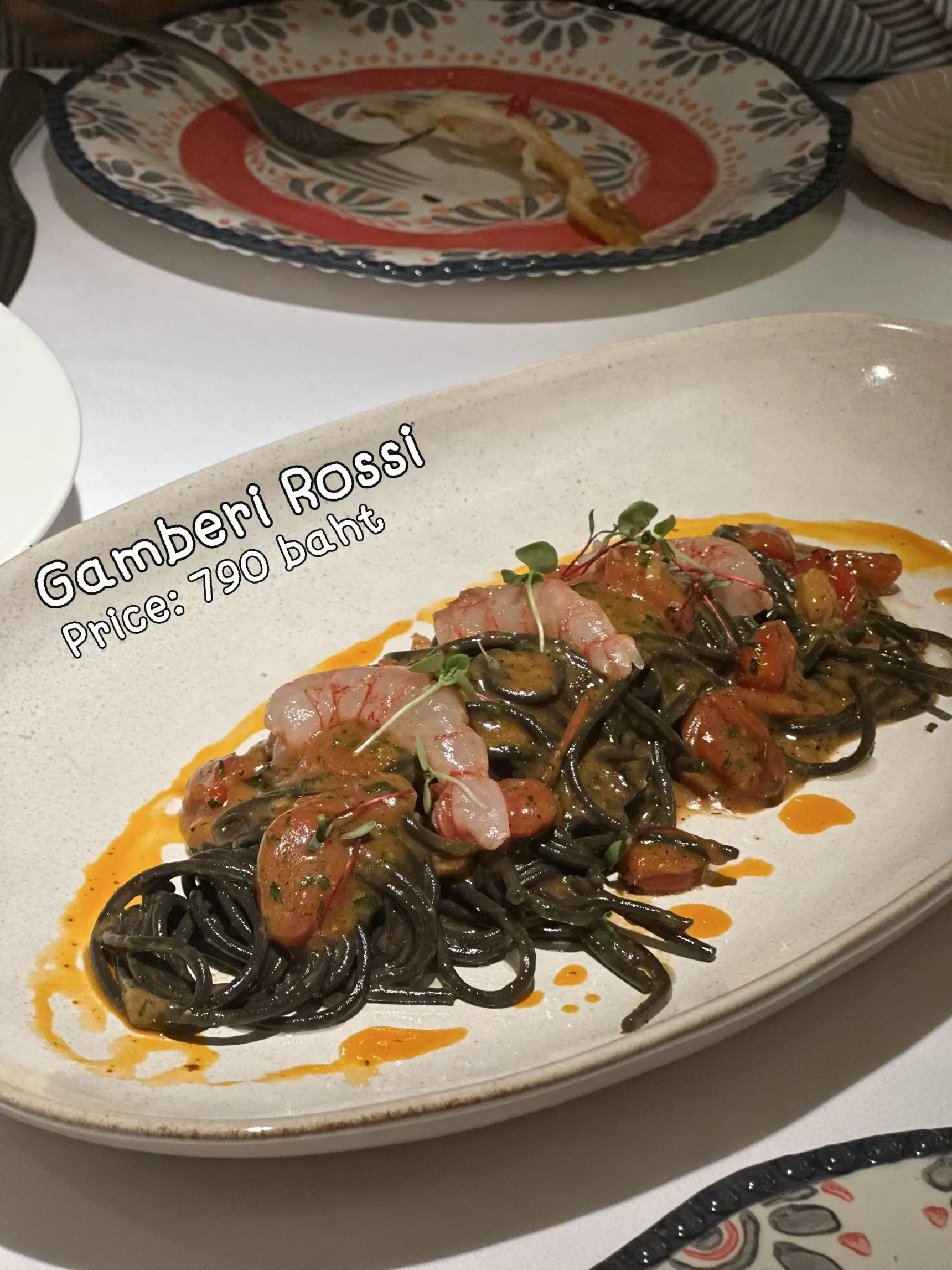 Otto Italian restaurant ร้านที่ทุกคนไม่ควรพลาด 🍾🌟 | แกลเลอรีที่โพสต์โดย ...