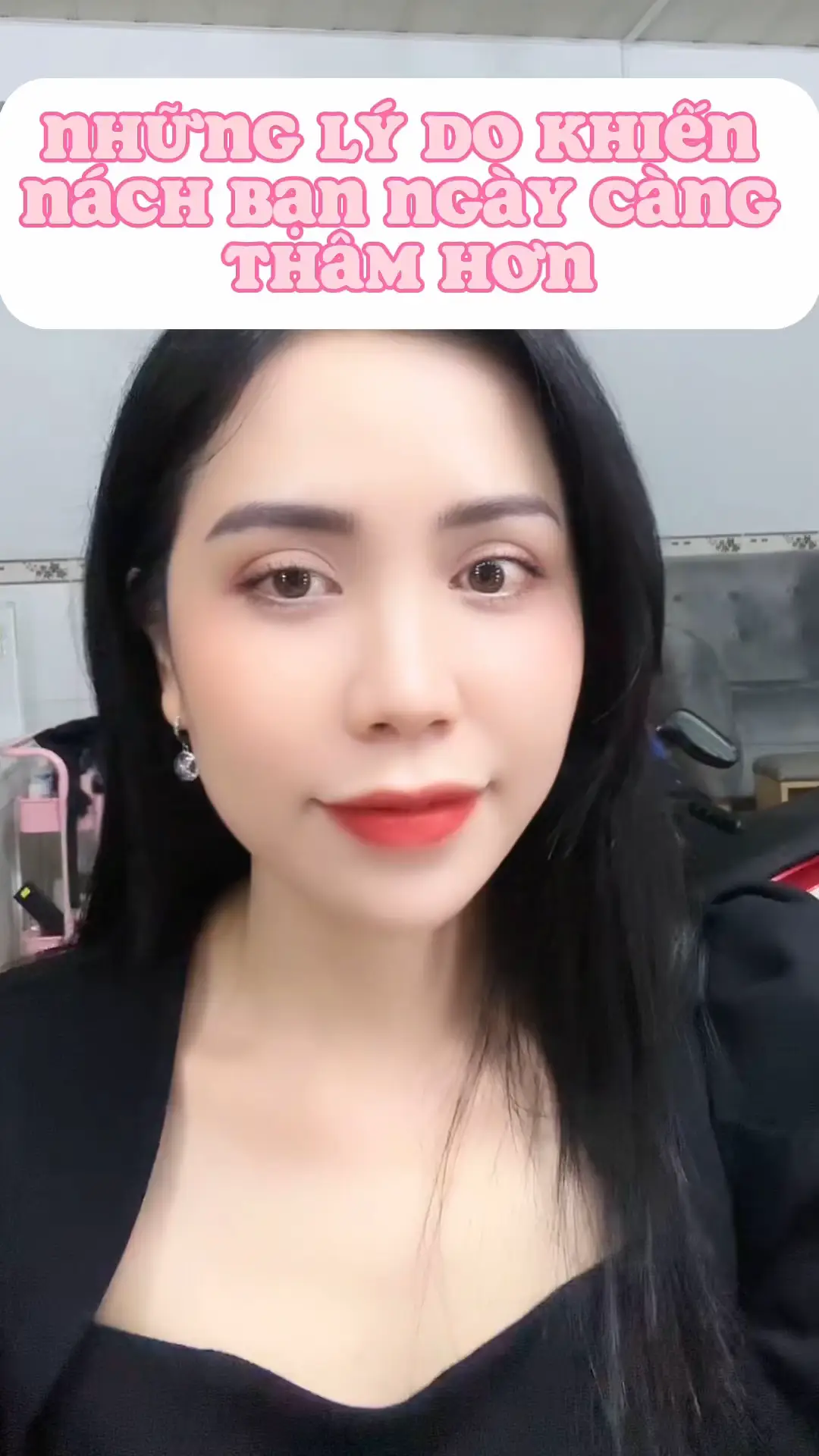 Những lý do khiến cho nách bạn ngày càng thâm | วิดีโอที่เผยแพร่โดย Ngoc Trang | Lemon8