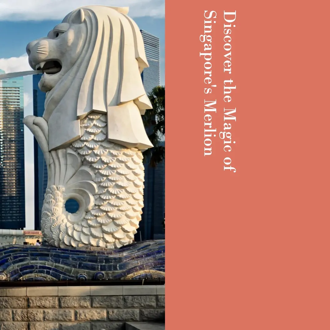 Merlion Vibes: A Day in Singapore's Iconic Spot | Gallery posted by ...