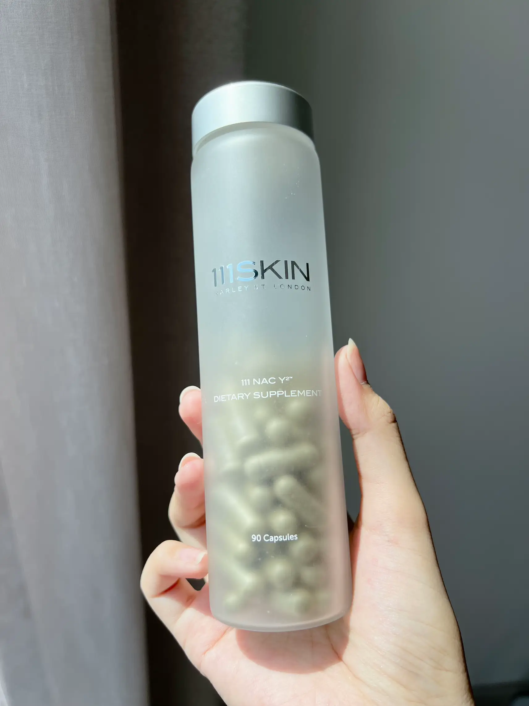 รีวิว 111SKIN วิตามินแพงสุดในชีวิต ️หลังกินมา2week คุ้มมั้ย? | แกลเลอรีที่โพสต์โดย ...