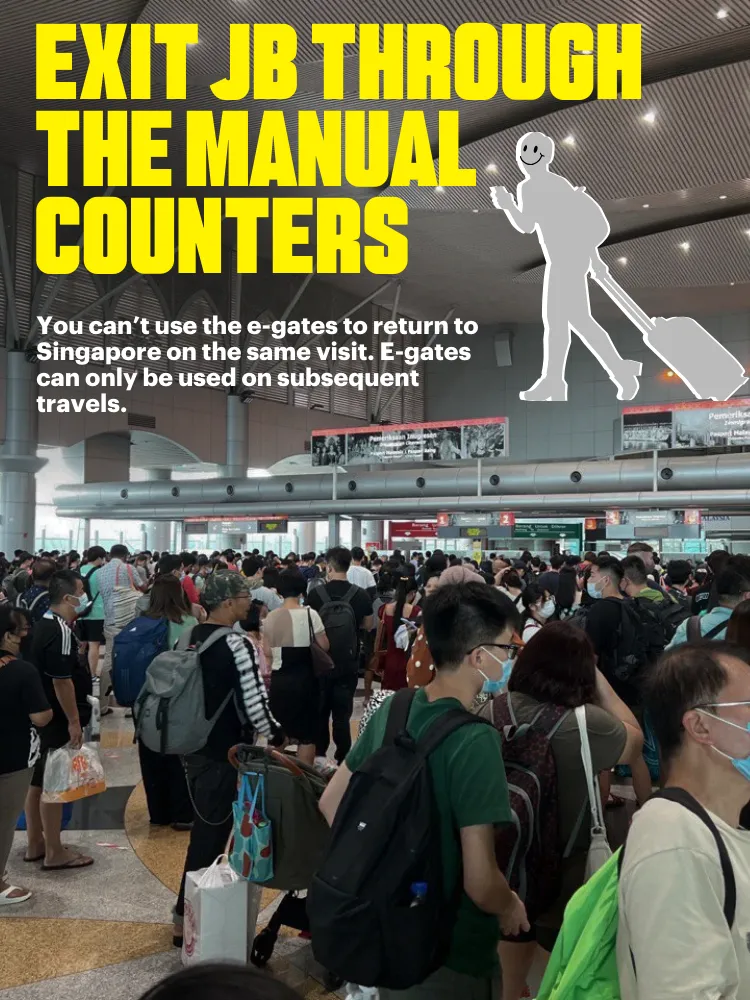 🛂 How To Apply For E-Gate To Malaysia 🎒 | Gallery posted by ...