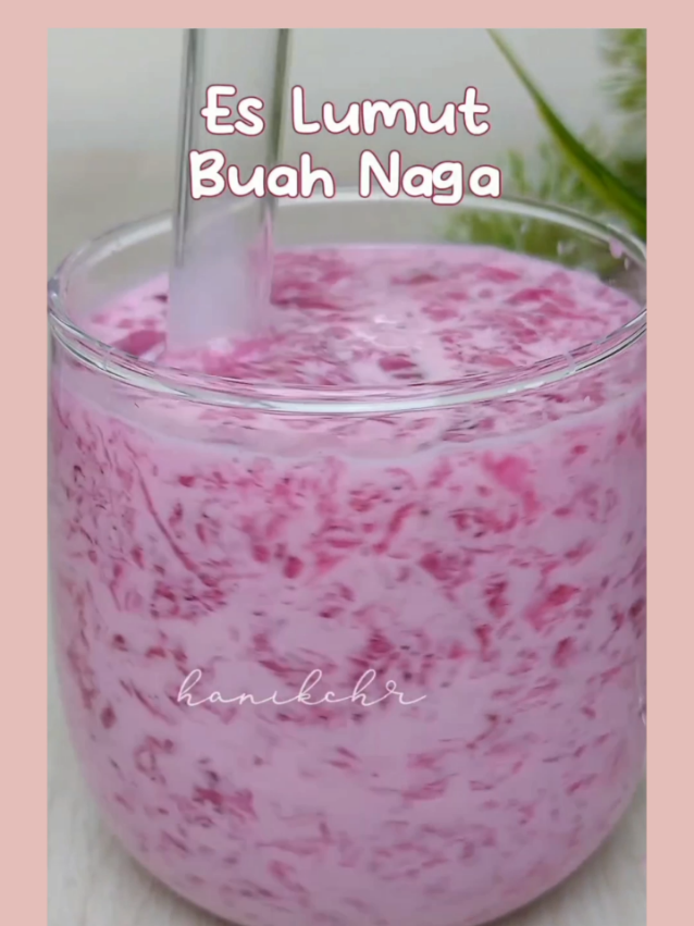 es lumut buah 🐉🐉 | Video diterbitkan oleh dapurresep | Lemon8