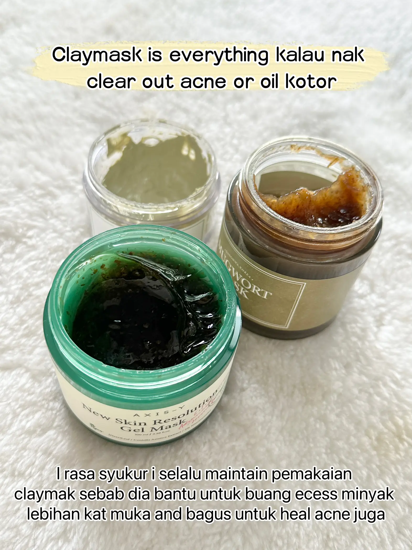 Product that actually help to clear out acne | Galeri disiarkan oleh ...