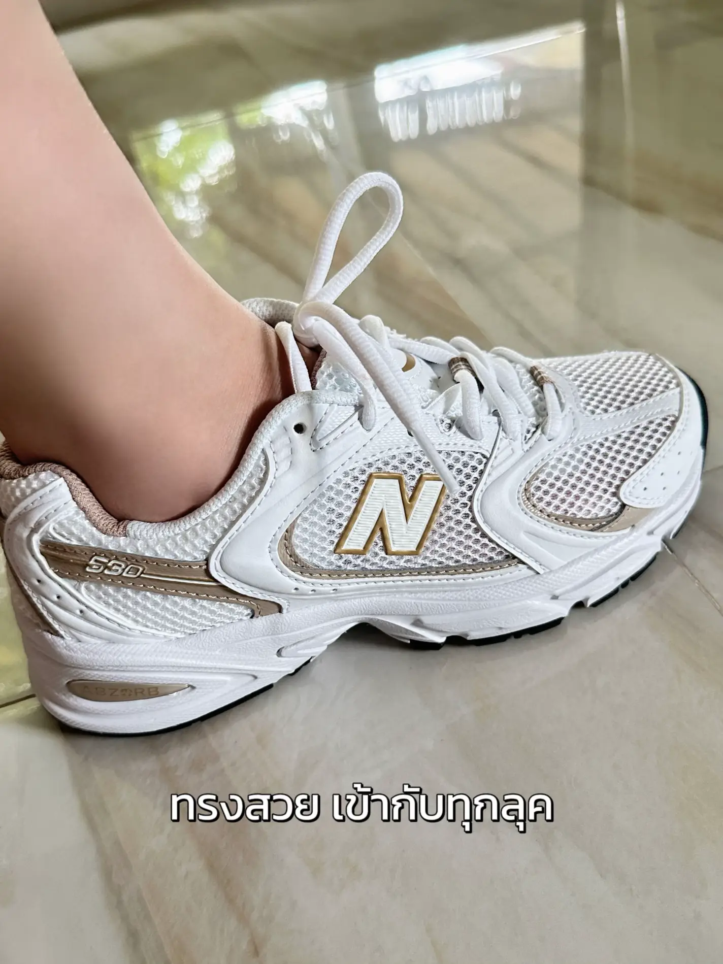 รีวิวNB 530 จากการใช้งานจริงไม่จกตา | แกลเลอรีที่โพสต์โดย jingle | Lemon8