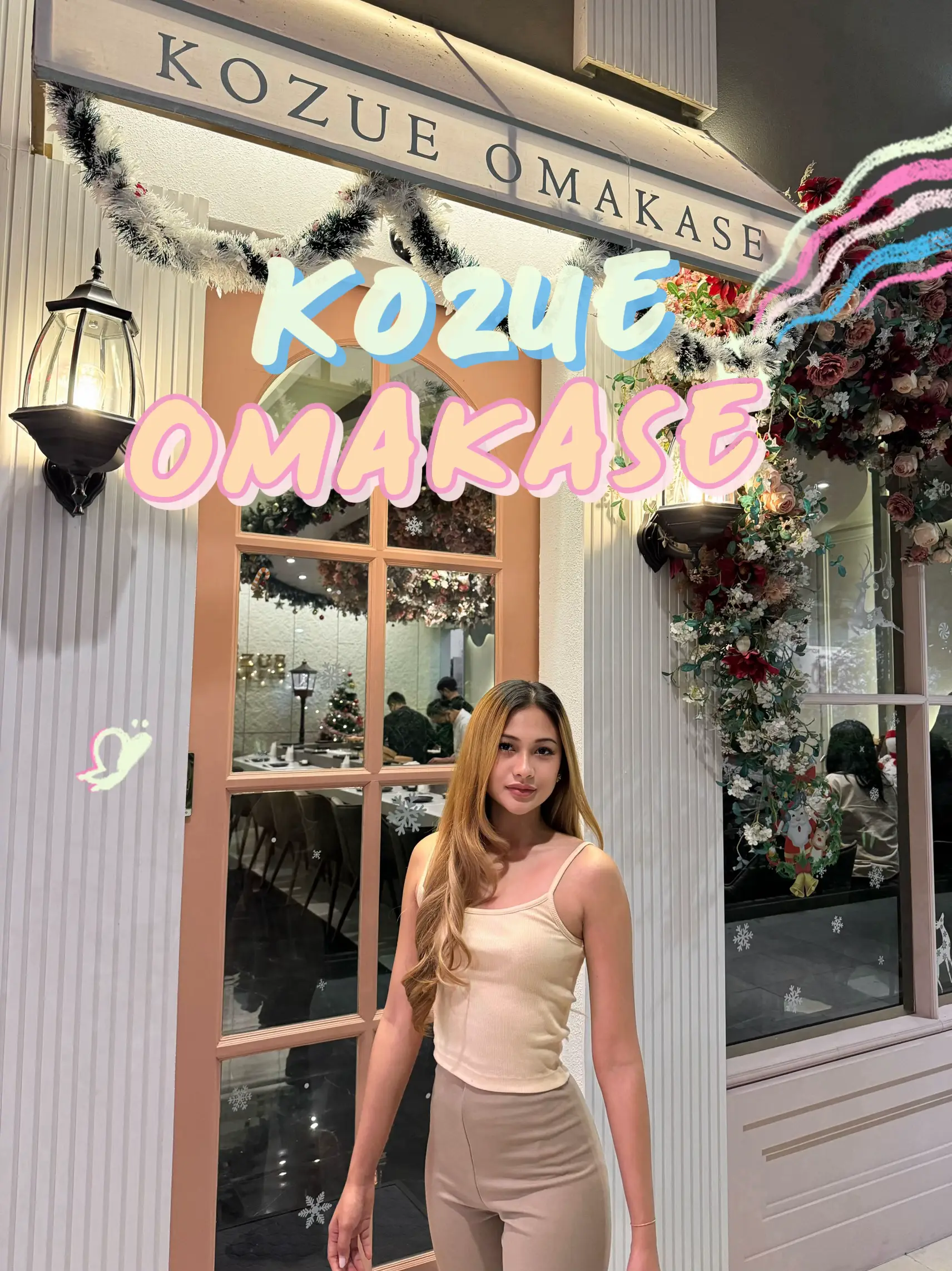 รีวิว Kozue Omakase มีงบเริ่มต้นก็ฟินได้แล้ว | แกลเลอรีที่โพสต์โดย Mint Chantamas | Lemon8
