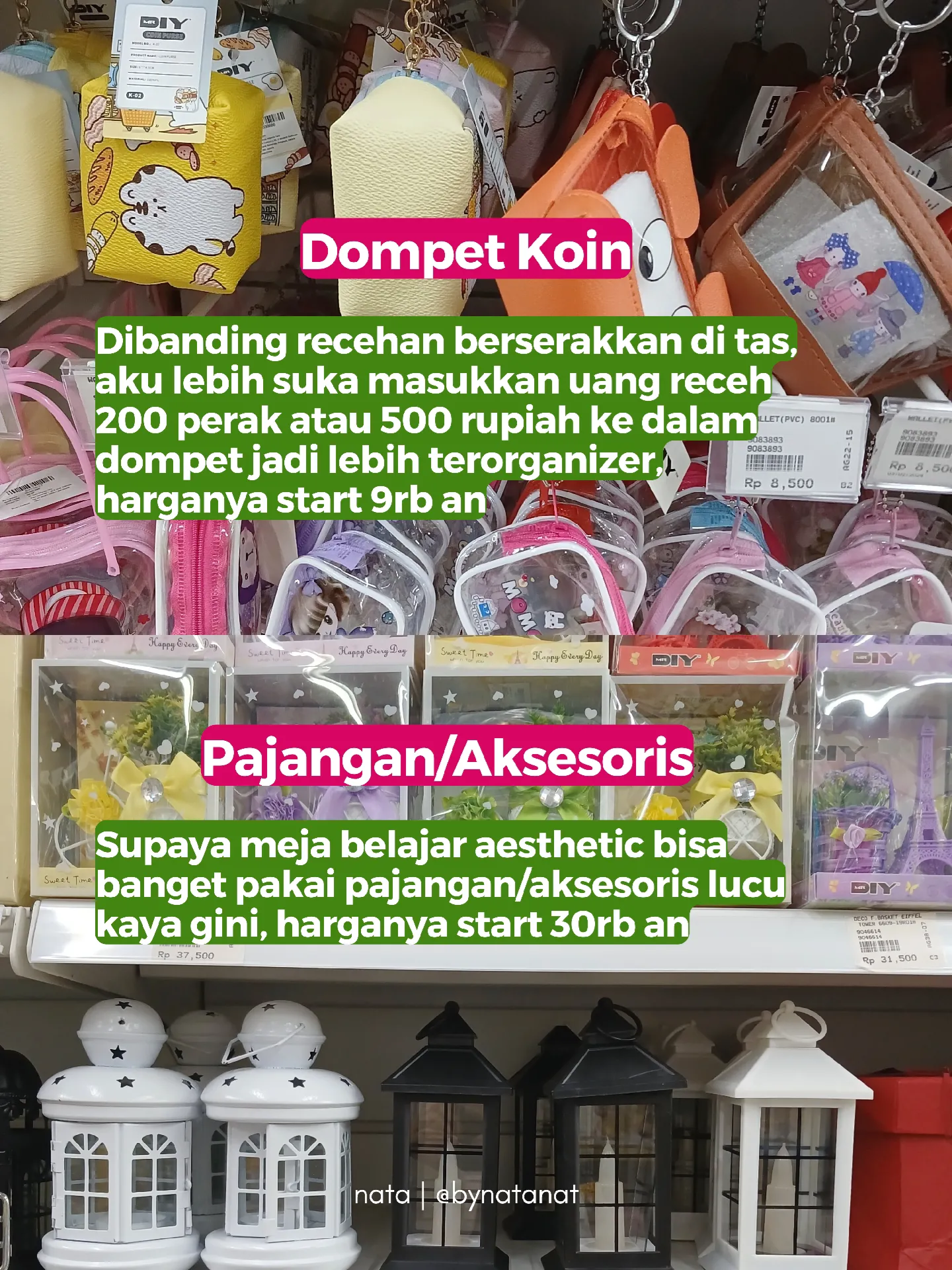 Barang Murah di Mr. DIY Bagus dan Berguna 🎁💡 | Galeri diposting oleh ...