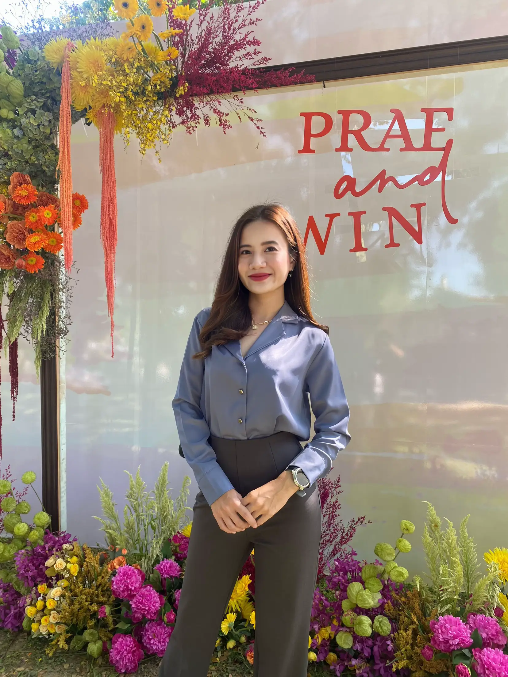 ชุดไปงานแต่ง แบบเรียบหรูดูแพง 😍 | แกลเลอรีที่โพสต์โดย Mint.Charm🪐 | Lemon8