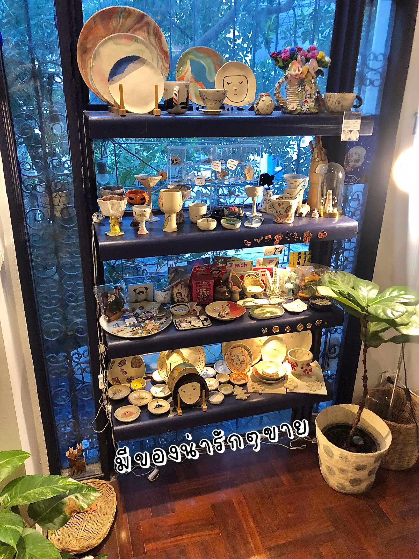 A Clay Ceramic สาทร | Workshop & Cafe เพ้นท์เซรามิก🍵🎨 | แกลเลอรีที่ ...