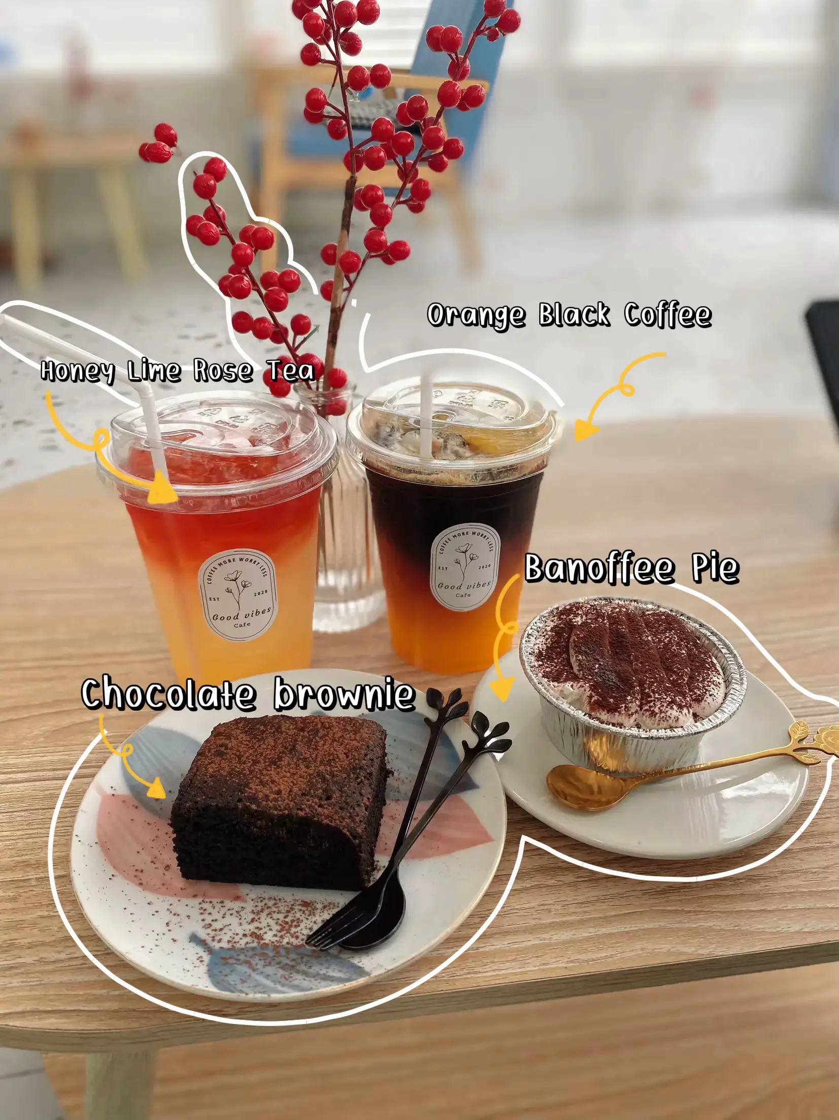 CAFEHOPPING | แกลเลอรีที่โพสต์โดย Popla 🐳 | Lemon8