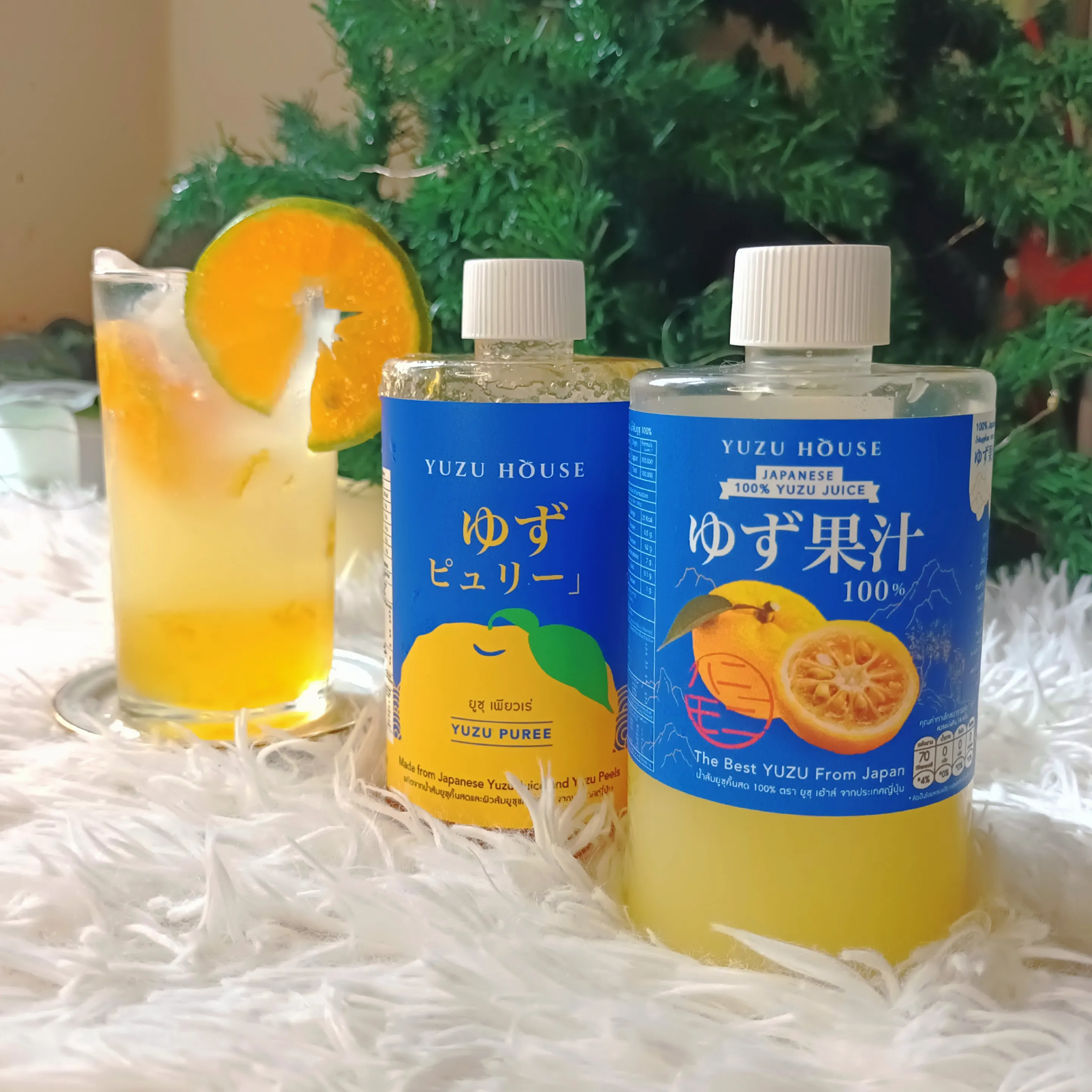 แจกสูตร ยูซุโซดา🍊 | แกลเลอรีที่โพสต์โดย ~ PukPui ~ | Lemon8