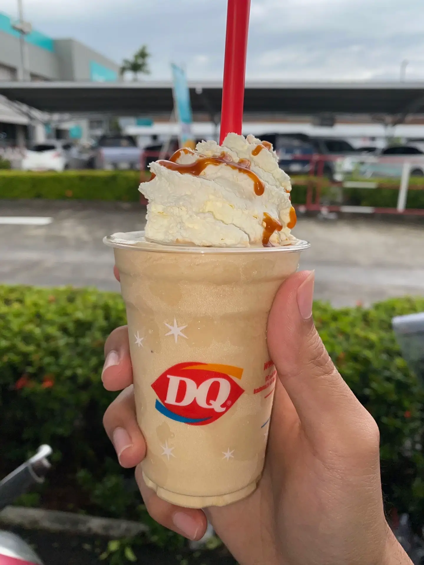 โปร Daily Queen 🥤 | แกลเลอรีที่โพสต์โดย Poramin Min | Lemon8