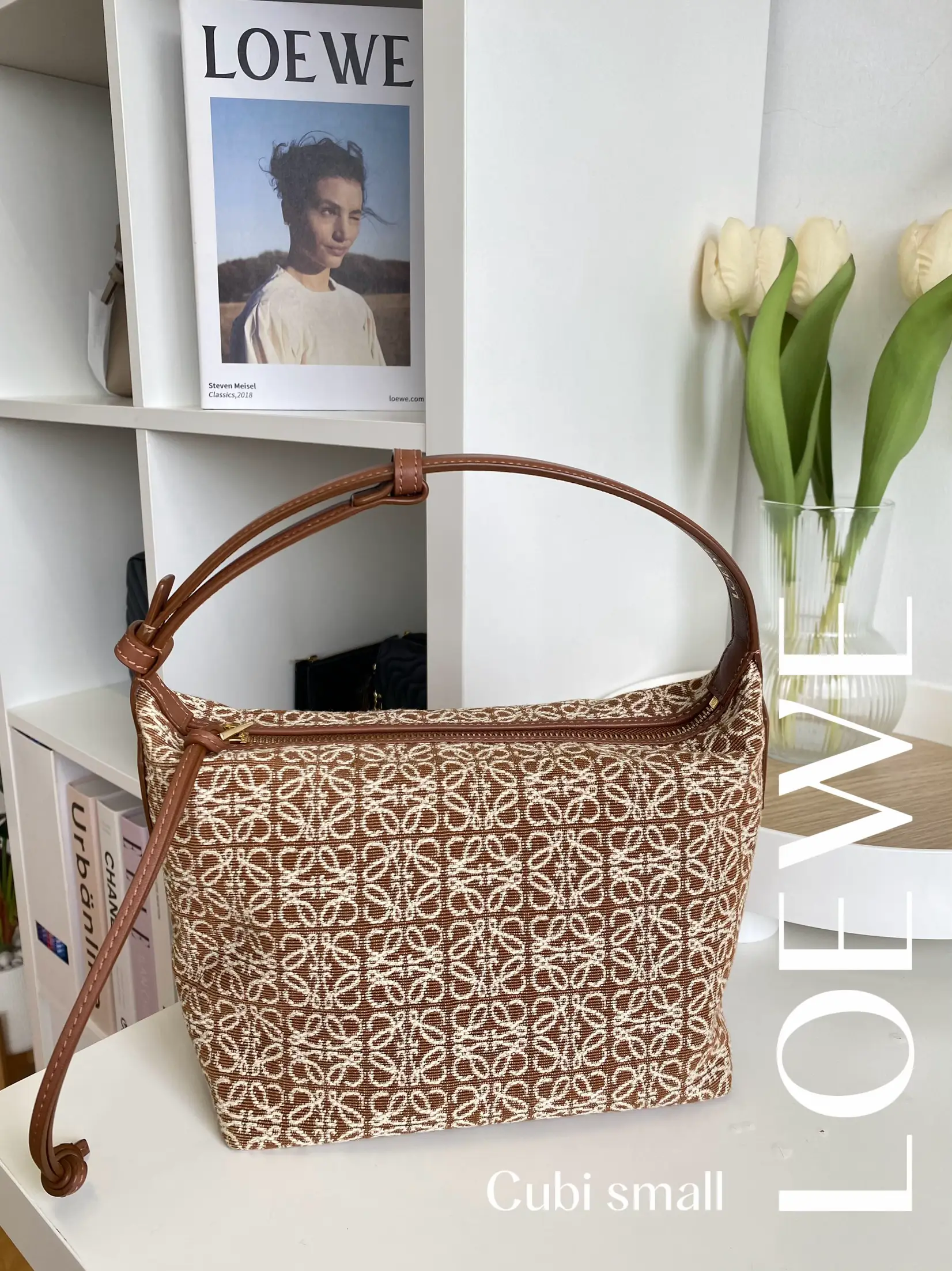 กระเป๋า LOEWE ที่ใช้แล้วชอบมาก | แกลเลอรีที่โพสต์โดย Monchavan S. | Lemon8