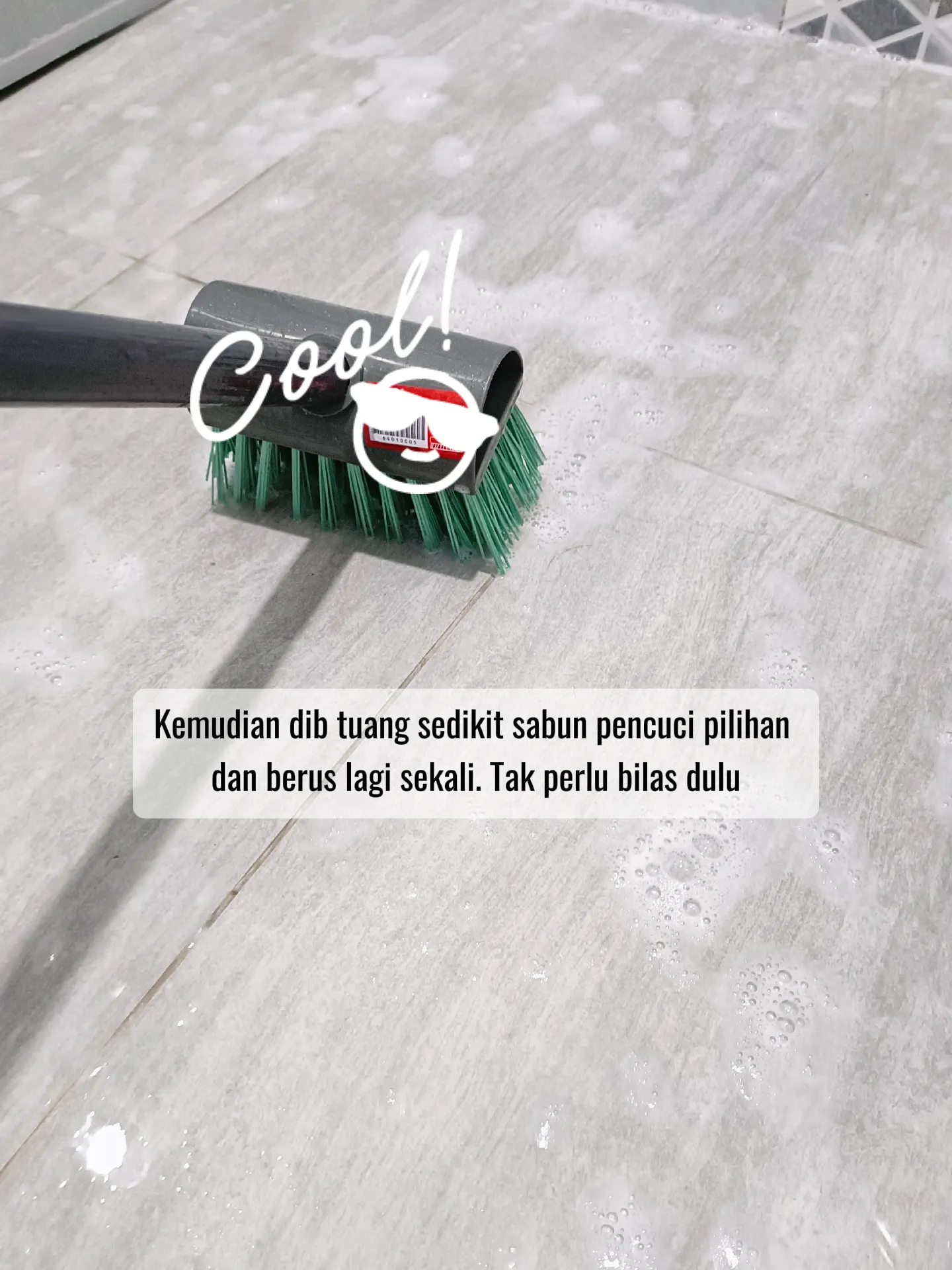 Cara mudah cuci tandas step by step! | Galeri disiarkan oleh ...