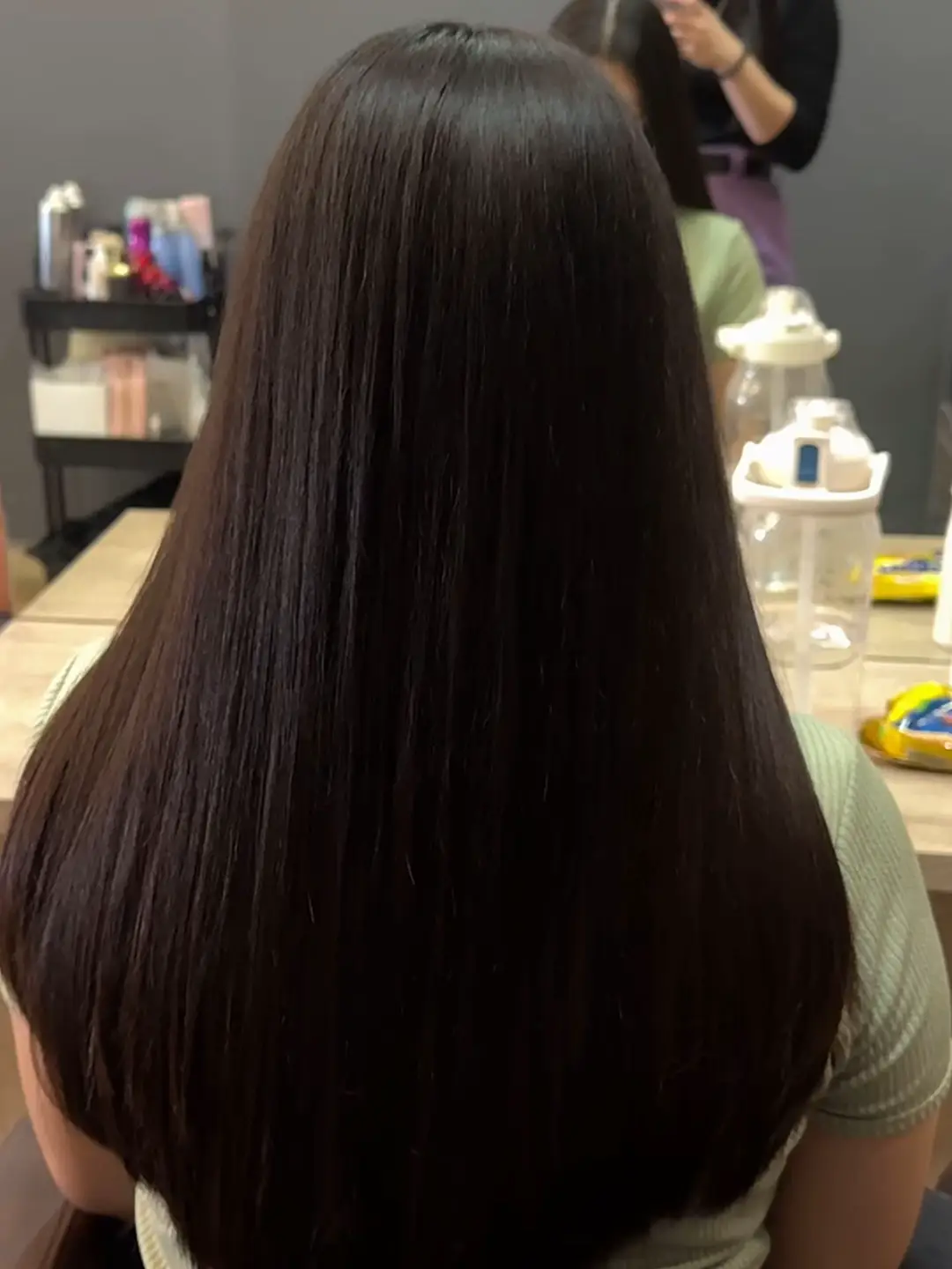 Hair Treatment | Video diterbitkan oleh Philo Denise | Lemon8