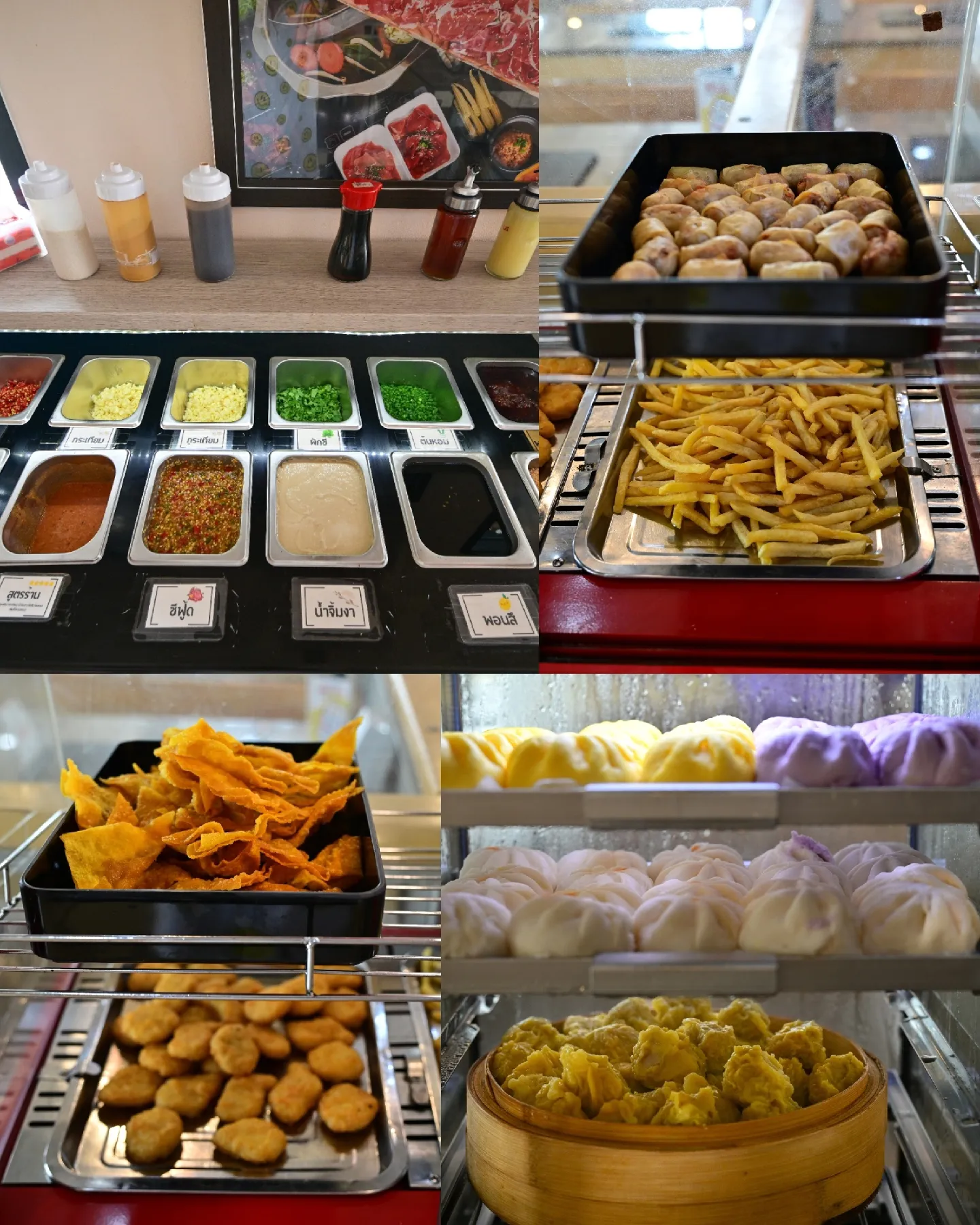 ิShabubomb สาขาหทัยราษฎร์ อร่อยคุ้ม 276.- Net | แกลเลอรีที่โพสต์โดย พี่ผัก | Lemon8