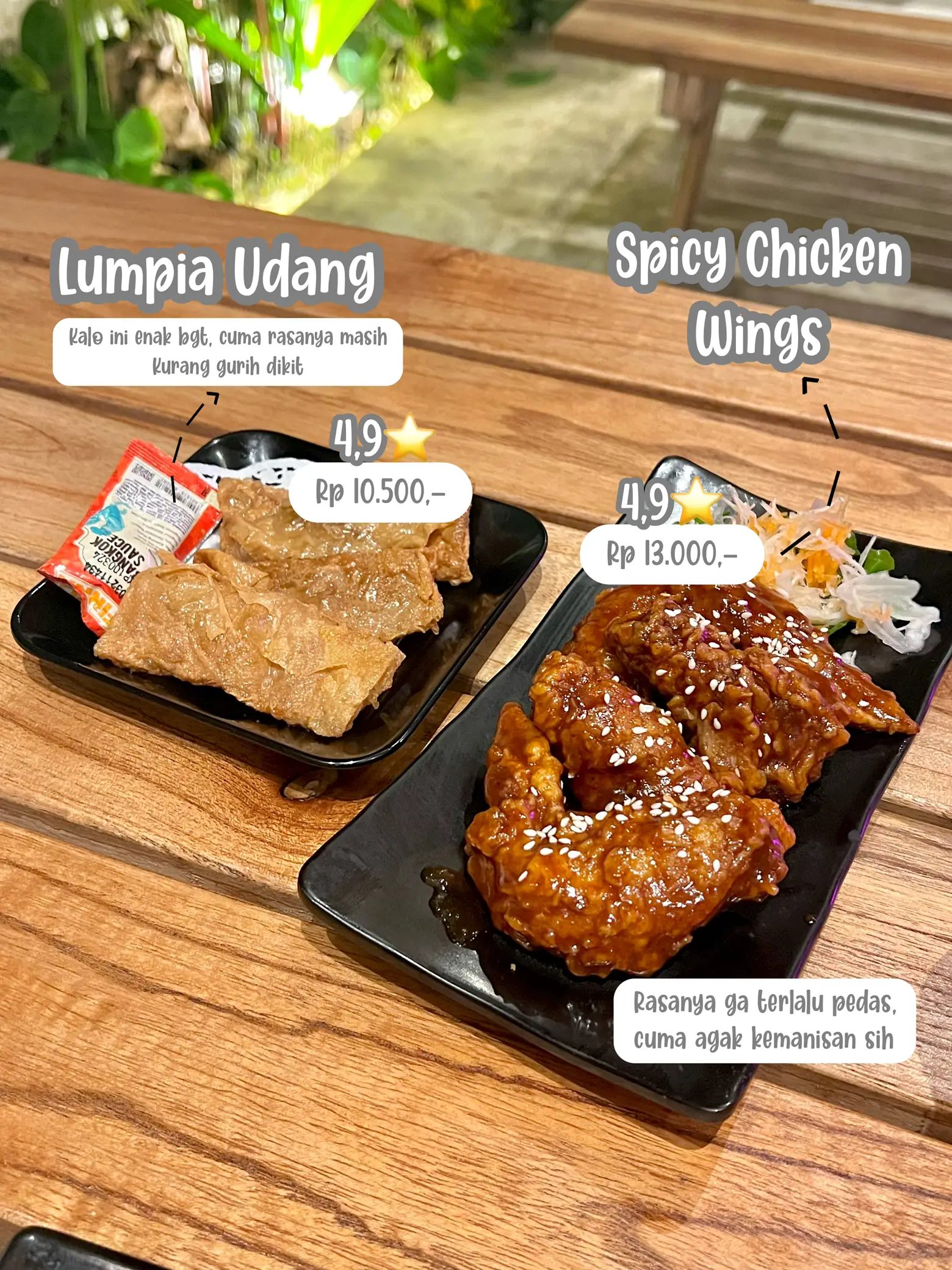 Bingung di Wizzmie mau makan apa? | Galeri diposting oleh bellaseptiana ...