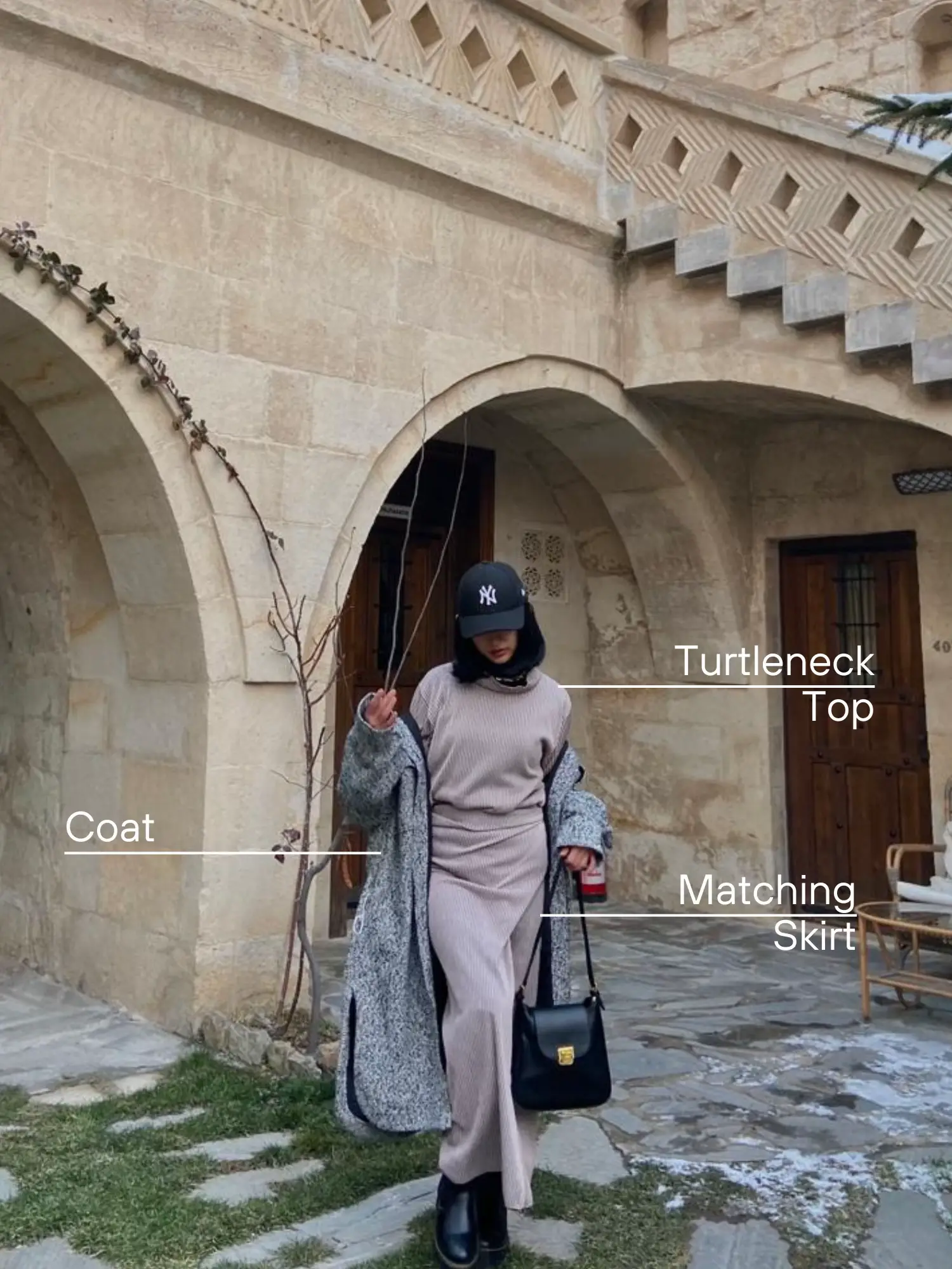 Ways to Look Stylish in Winter Season | Galeri diposting oleh Rania Azzahra | Lemon8