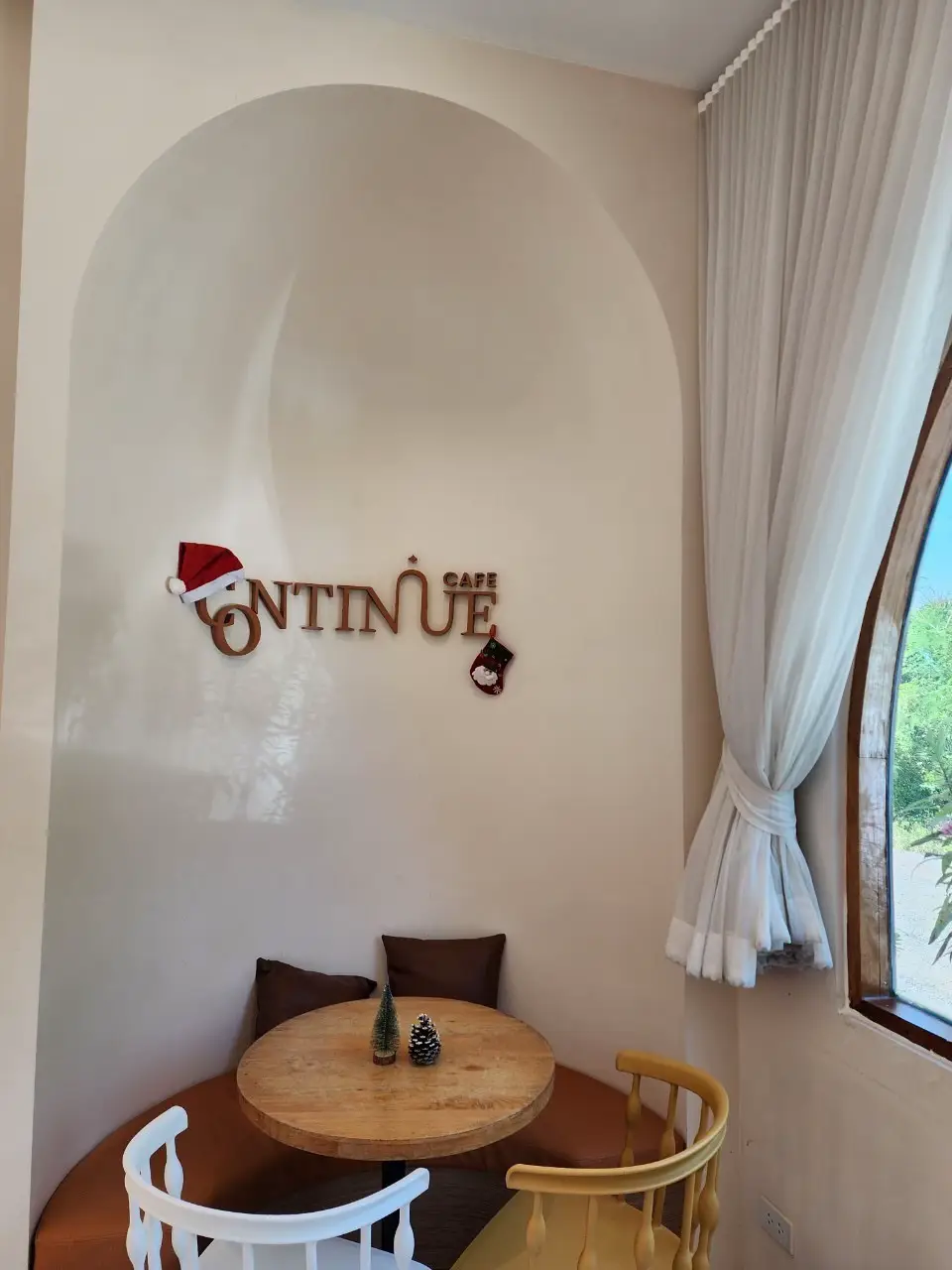 Merry X’Mas 🎄| Continue cafe 2024 | แกลเลอรีที่โพสต์โดย Fellowship_ | Lemon8