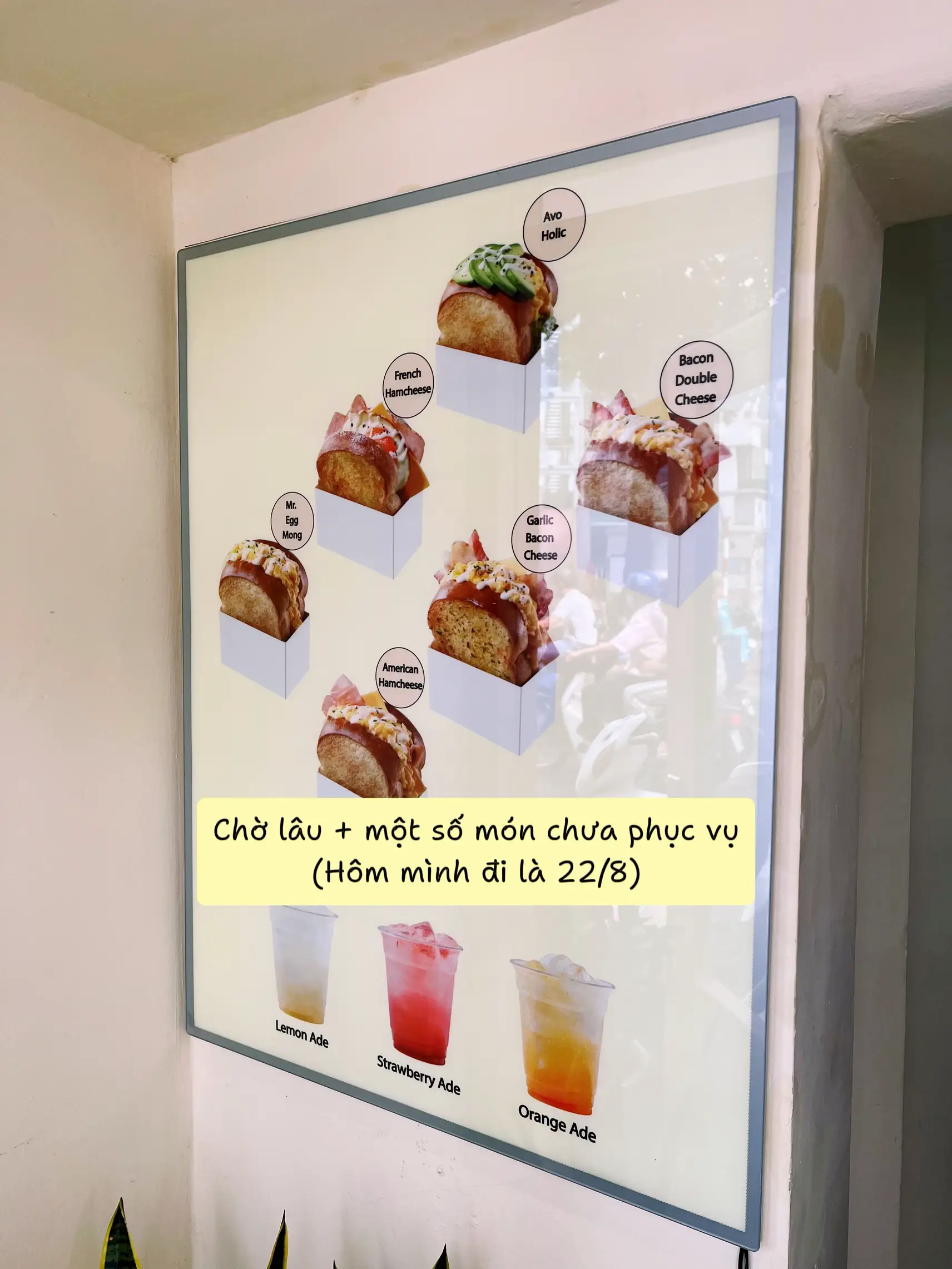 “EGG DROP” tại Hà Nội khiến mình hơi thất vọng ☹️ | Bộ sưu tập do Lít đăng | Lemon8