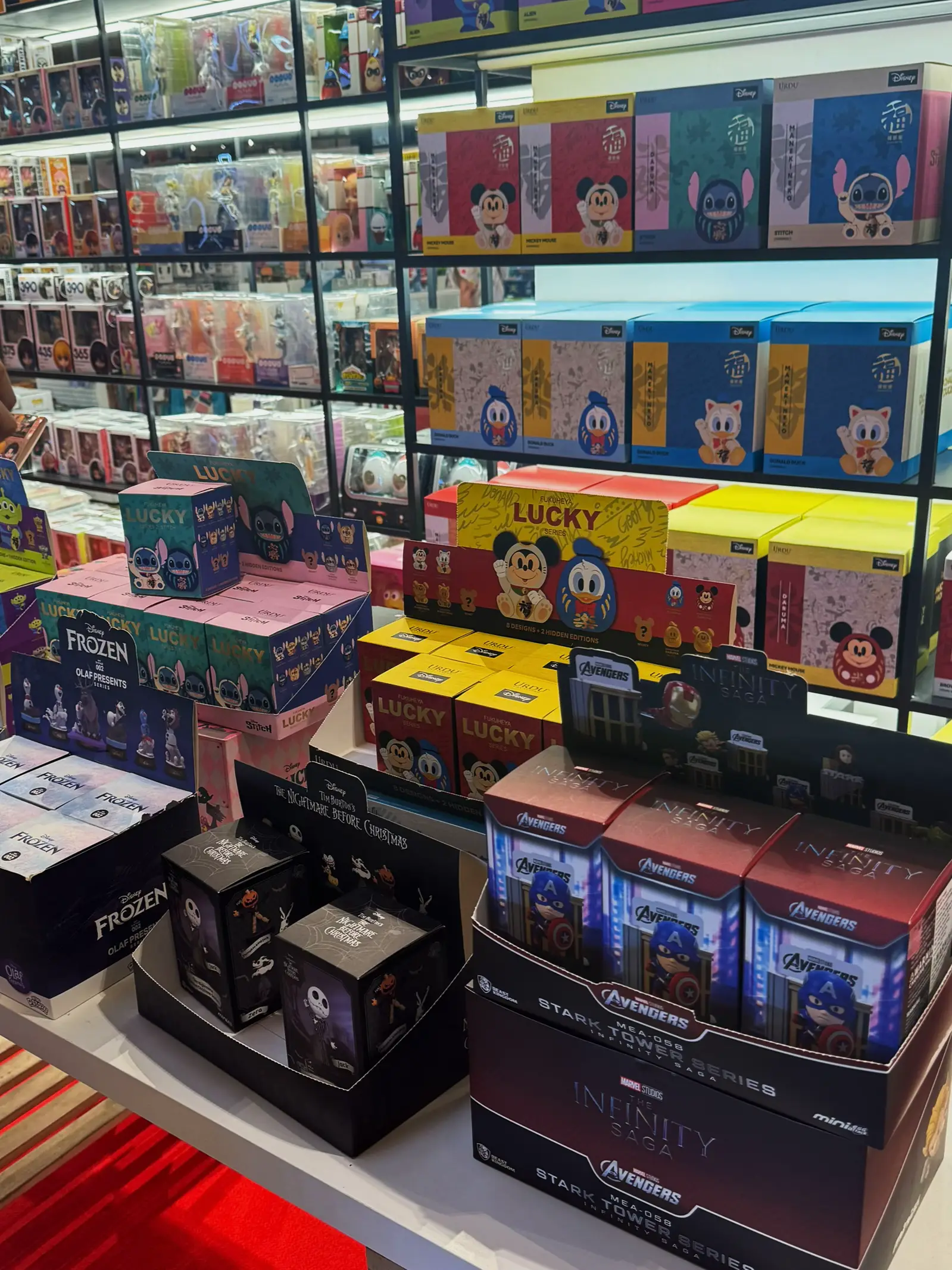 TOYTOPIA 💥🚂 ชั้น 4 เดอะมอลล์งามวงศ์วาน! | แกลเลอรีที่โพสต์โดย nwks | Lemon8