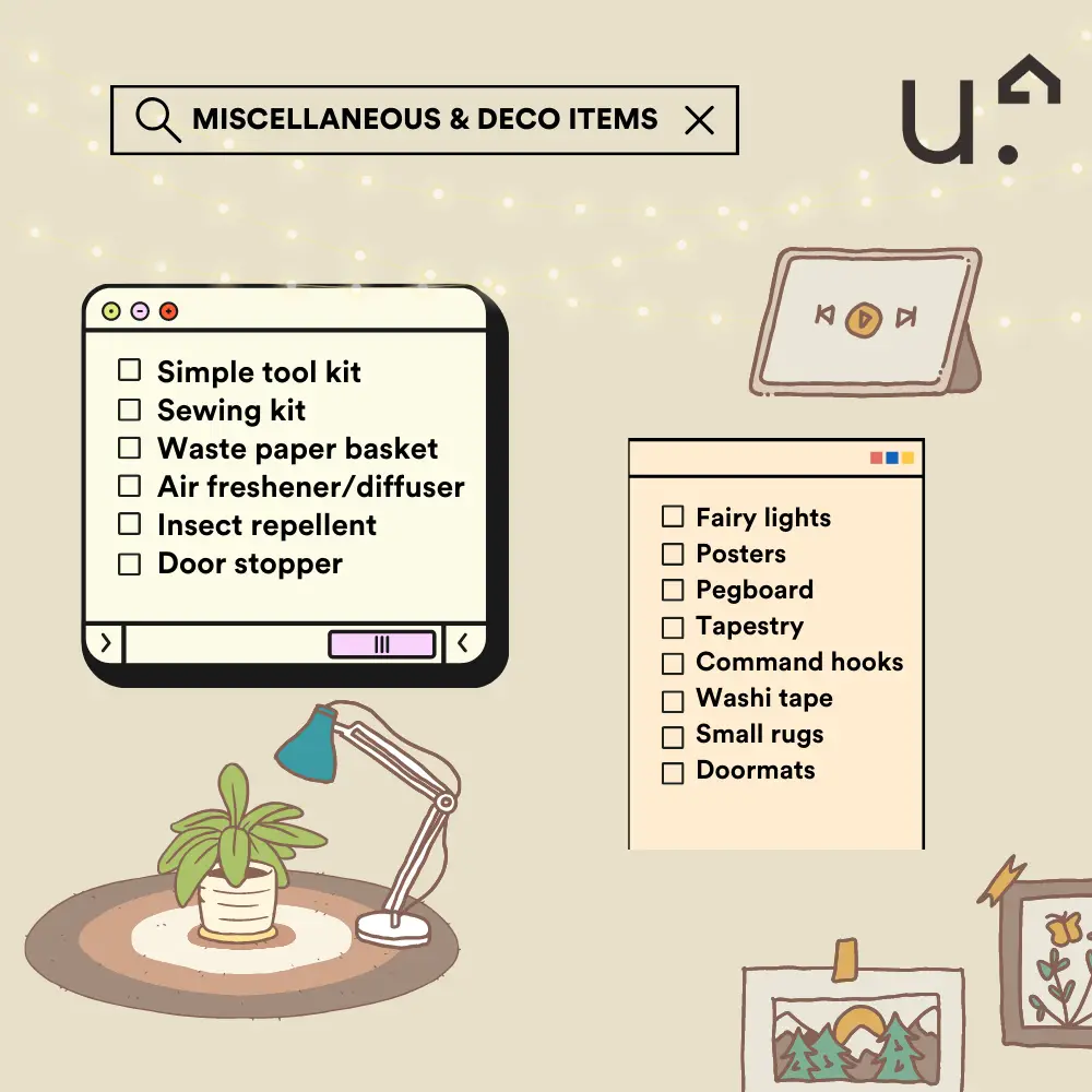 uni checklist - Lemon8 Search