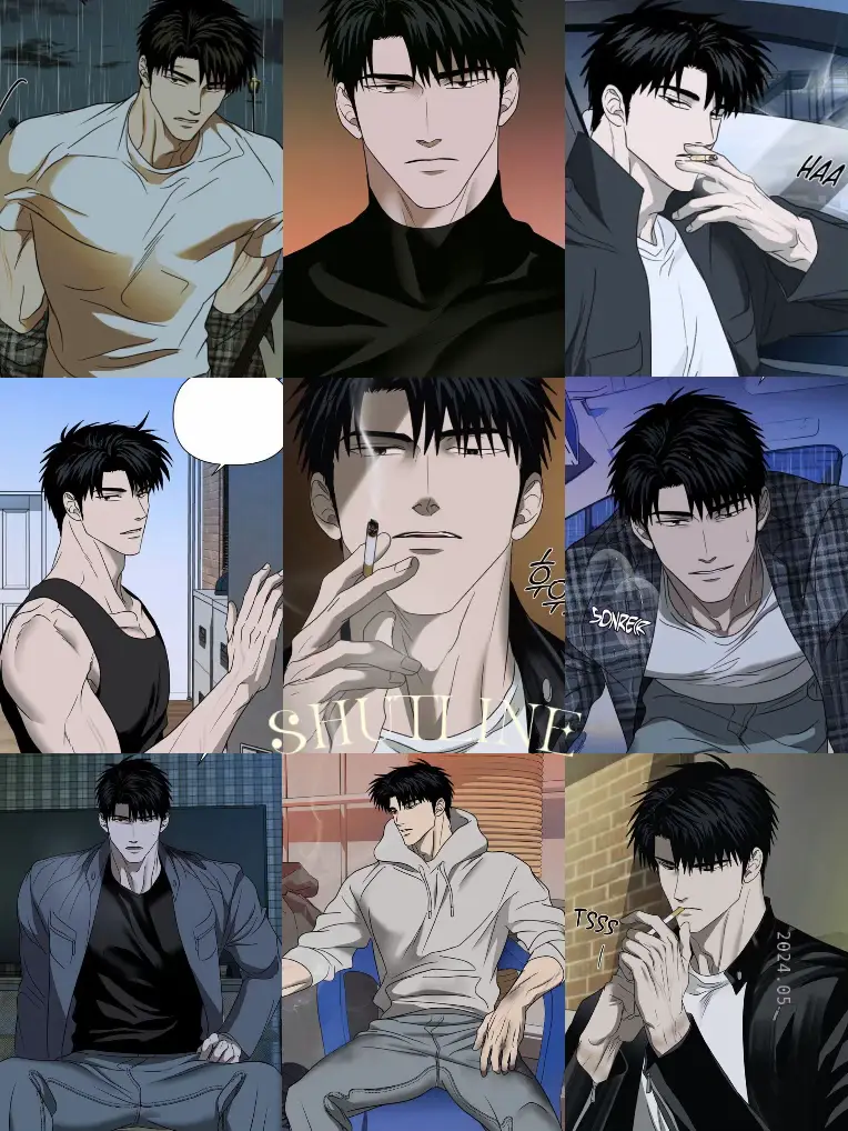 มัดรวม Manhwa BL เคะทรงผัว ️‍🩹 | แกลเลอรีที่โพสต์โดย Yingly | Lemon8