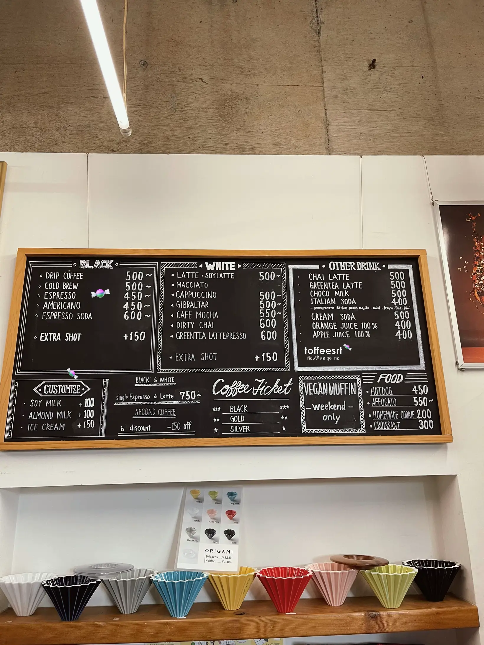 Lilo Coffee Roasters คาเฟ่ Osaka ยอดฮิต มีแต่คนชิค 😎 | แกลเลอรีที่โพสต์โดย toffeesrt | Lemon8