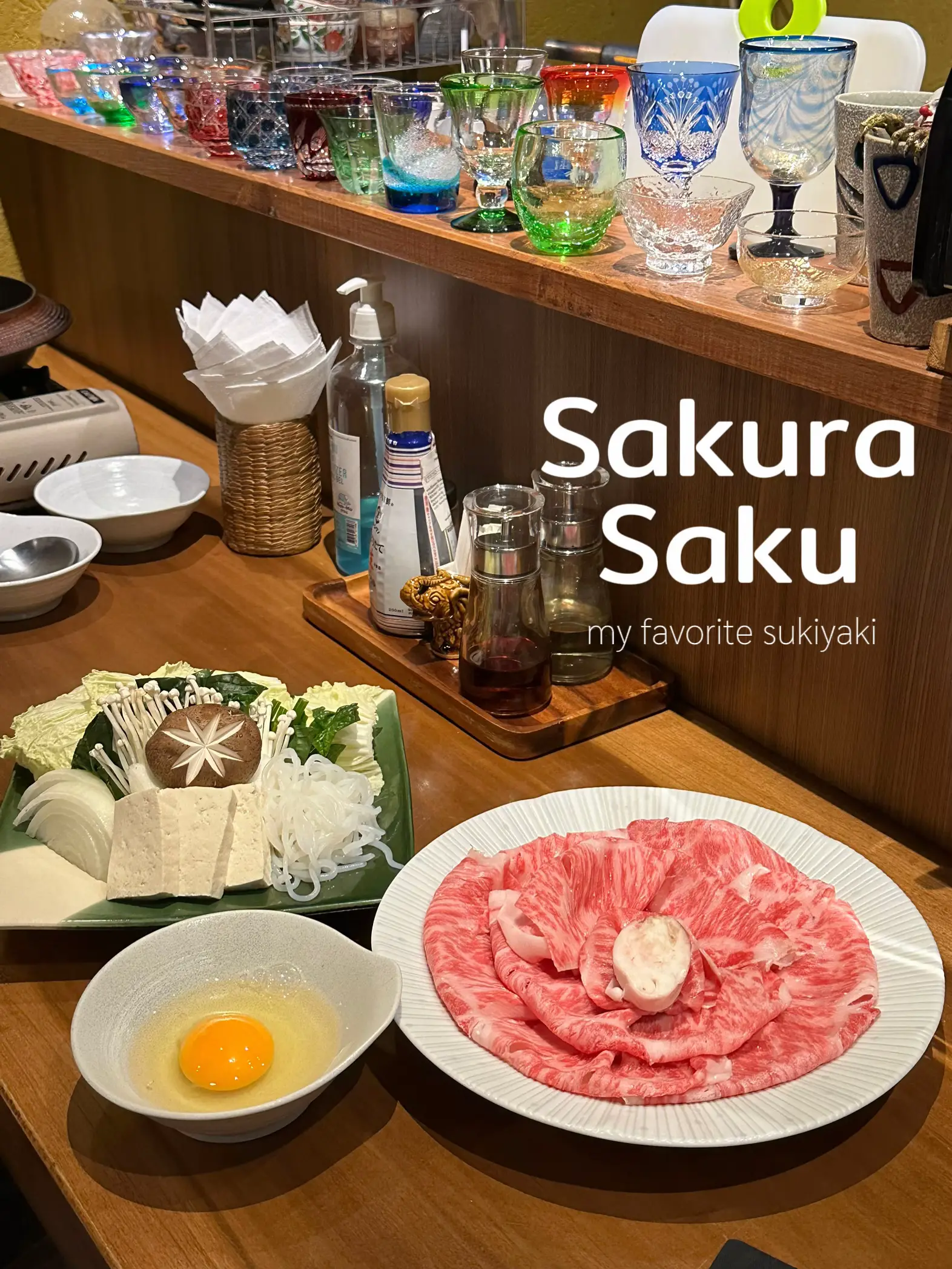 Sakura Saku ร้านอาหารญี่ปุ่นลับๆ!? ในซอยสุขุมวิท 31 👀 | แกลเลอรีที่ ...