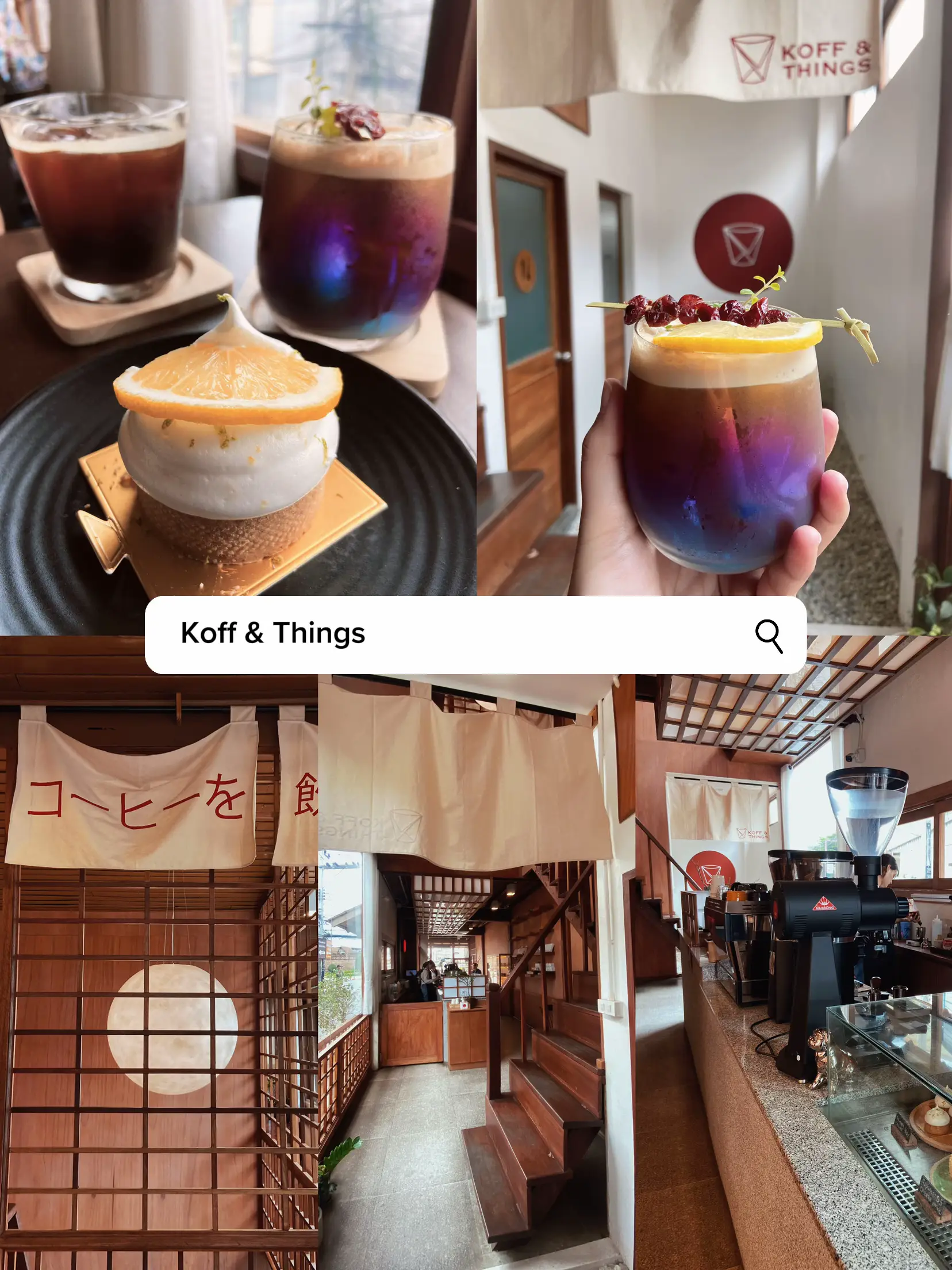 📌อัพเดต คาเฟ่นั่งชิว/อ่านหนังสือ เชียงใหม่ | แกลเลอรีที่โพสต์โดย *Art-ka*･゜ﾟ･* | Lemon8