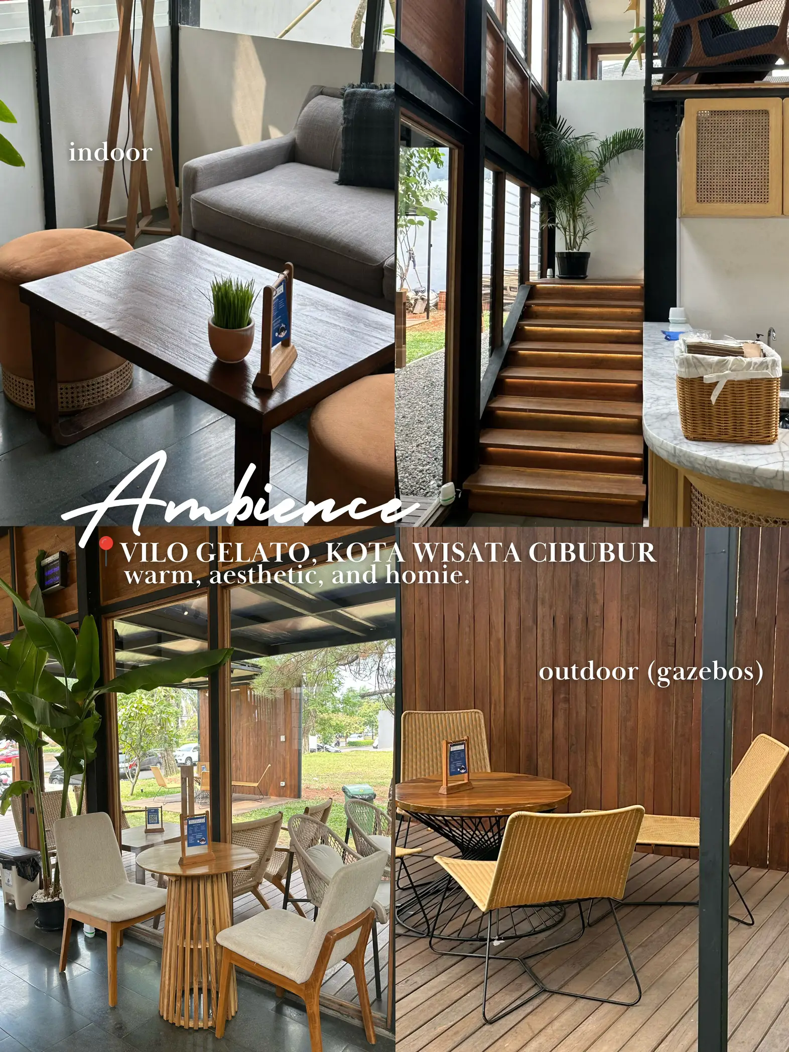 YG BARU DI CIBUBUR‼️ADA 65+++ RASA GELATO DISINI😱 | Galeri diposting oleh Viona Visakha | Lemon8