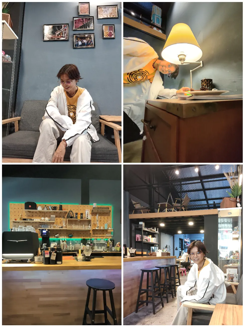 RYN Coffee ร้านกาแฟ Specialty Coffee ซอยเทอดไท | แกลเลอรีที่โพสต์โดย tu ...