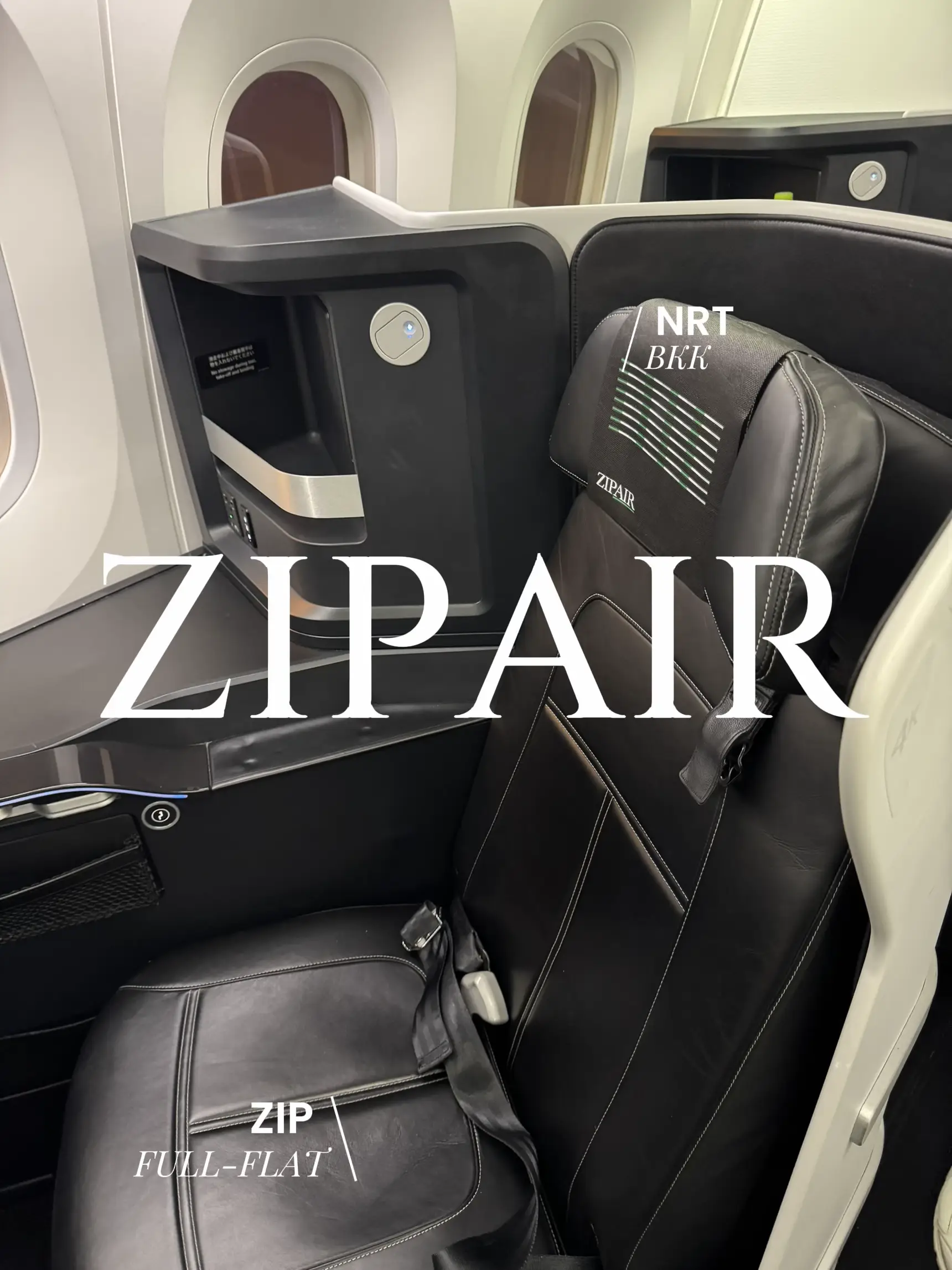 ขอมา “ รีวิว zip air การสายบินโลว์คอสน้องใหม่ของญี่ปุ่นน !! | แกลเลอรีที่โพสต์โดย cantwait w ...