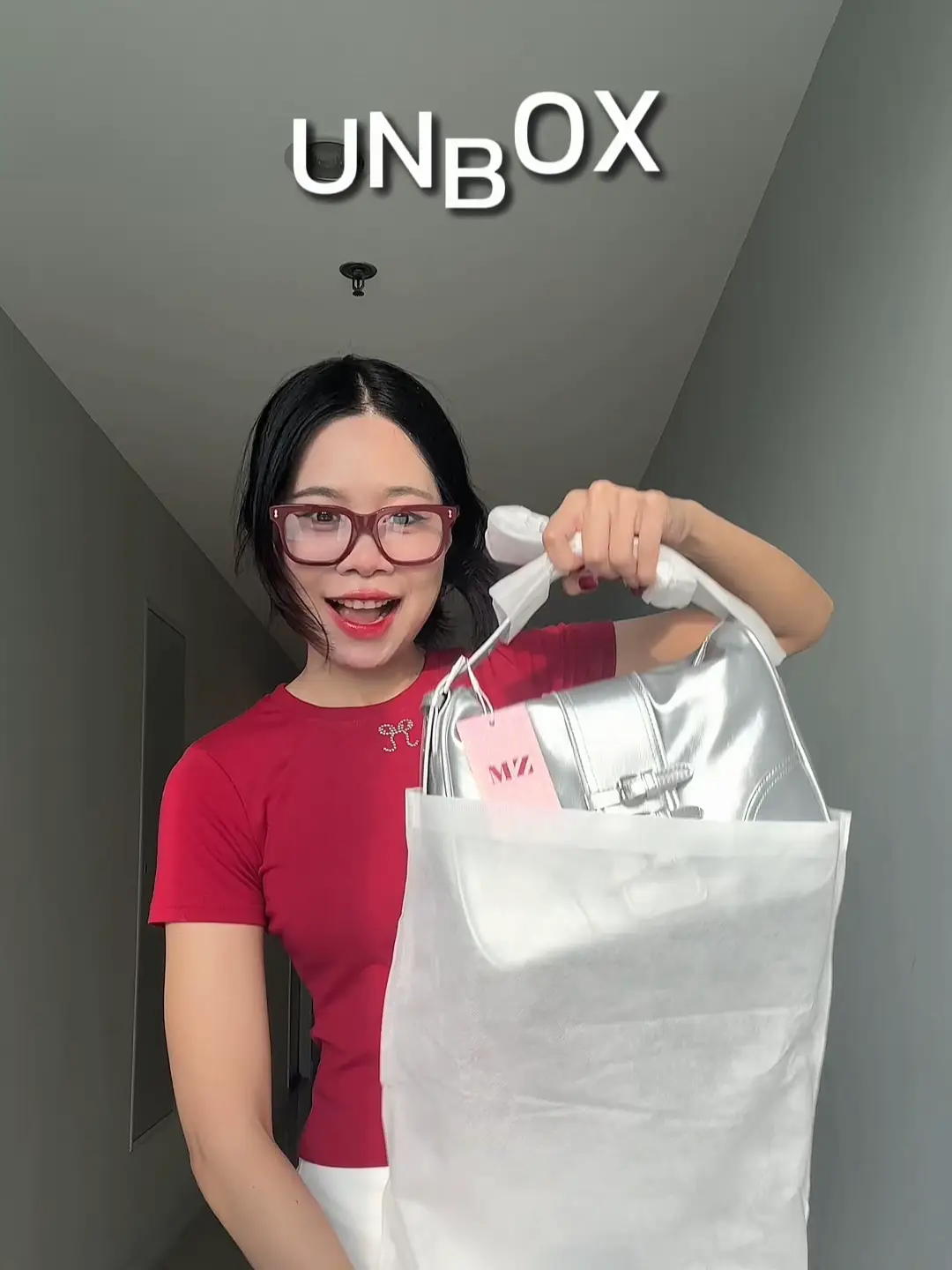 ก๊น้องน่ารักจริงงง โดนตกแรงมากก🛒 | วิดีโอที่เผยแพร่โดย Miizii bag | Lemon8