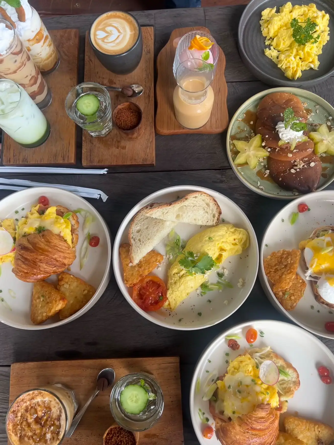 A Bali Culinary Haven in the clouds 🥰🍋🏝 | Gallery posted by Alyx ⭐️ | Lemon8